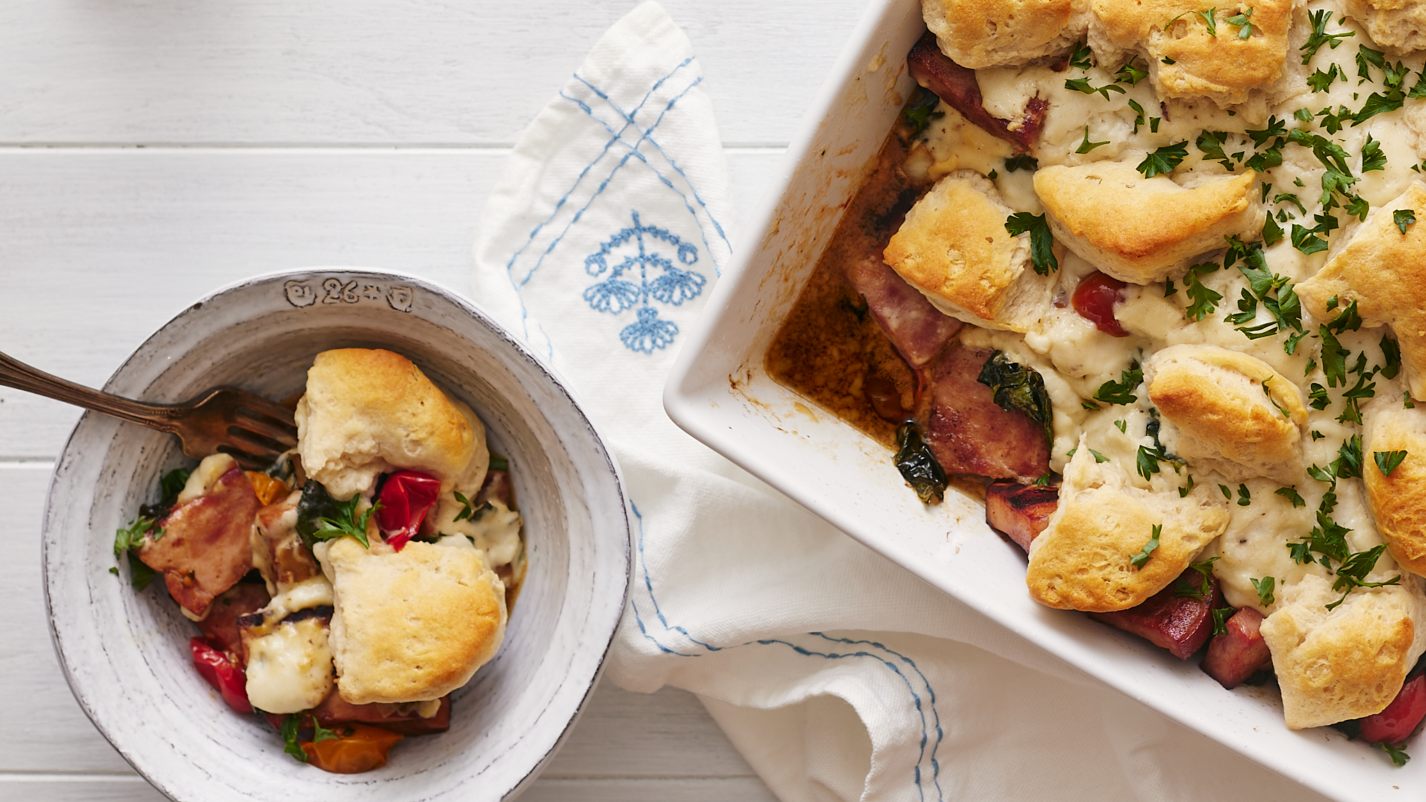 Charleston's Finest Casserole