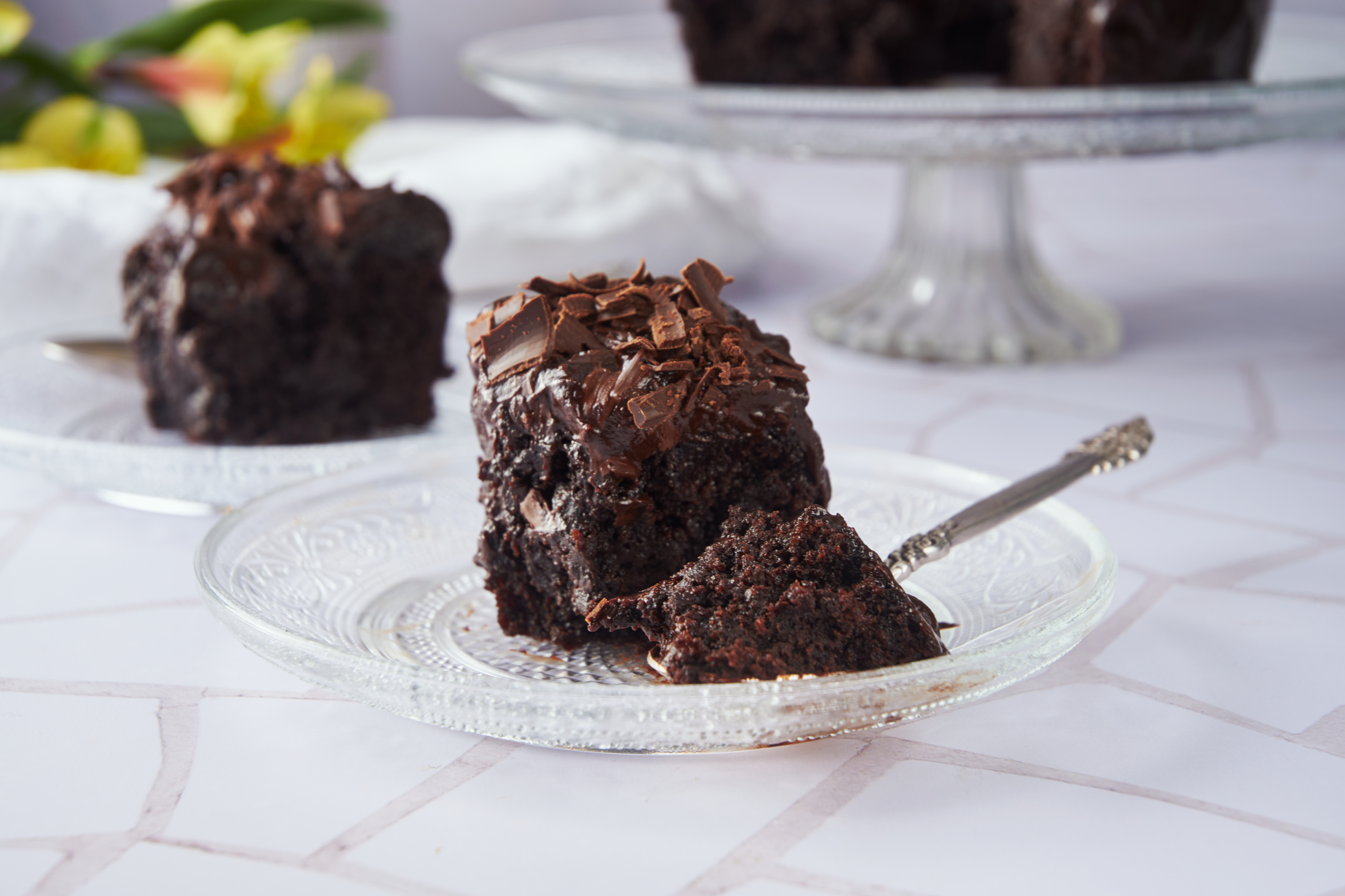 Frozen Angel Toffee Dessert