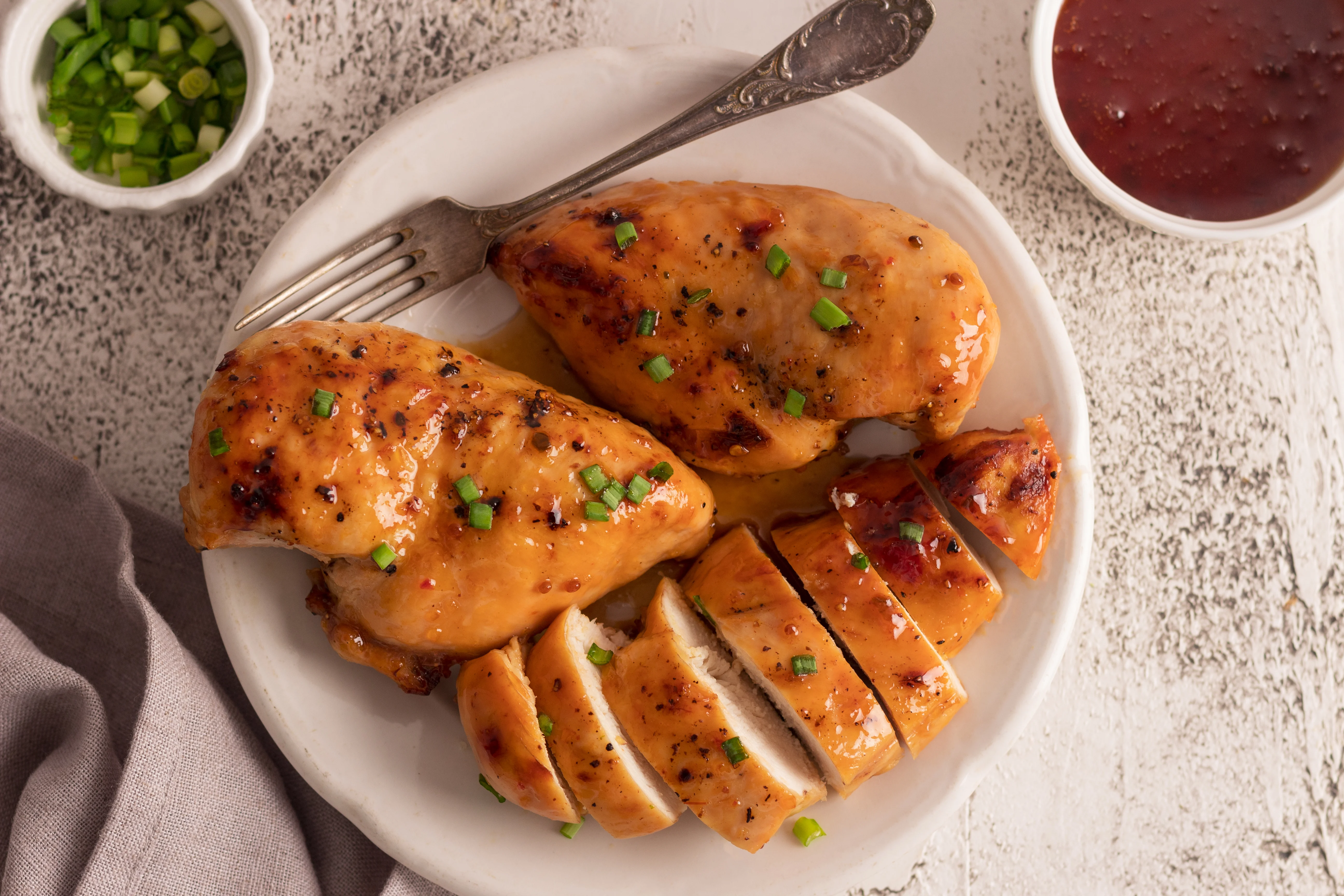 Sweet N Spicy Chicken Breasts sweet-n-spicy-chicken-breasts