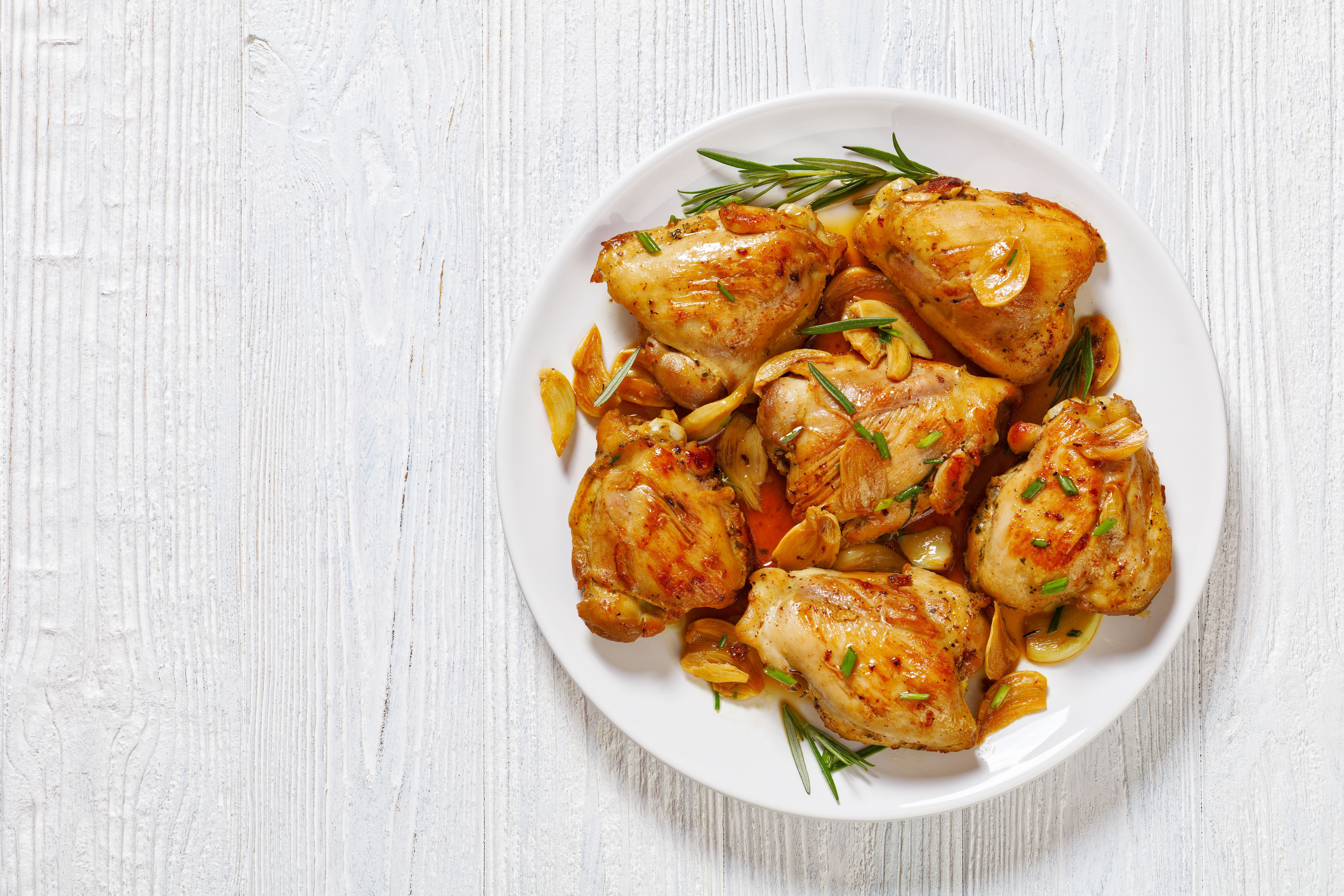 Mother's Delectable Chicken