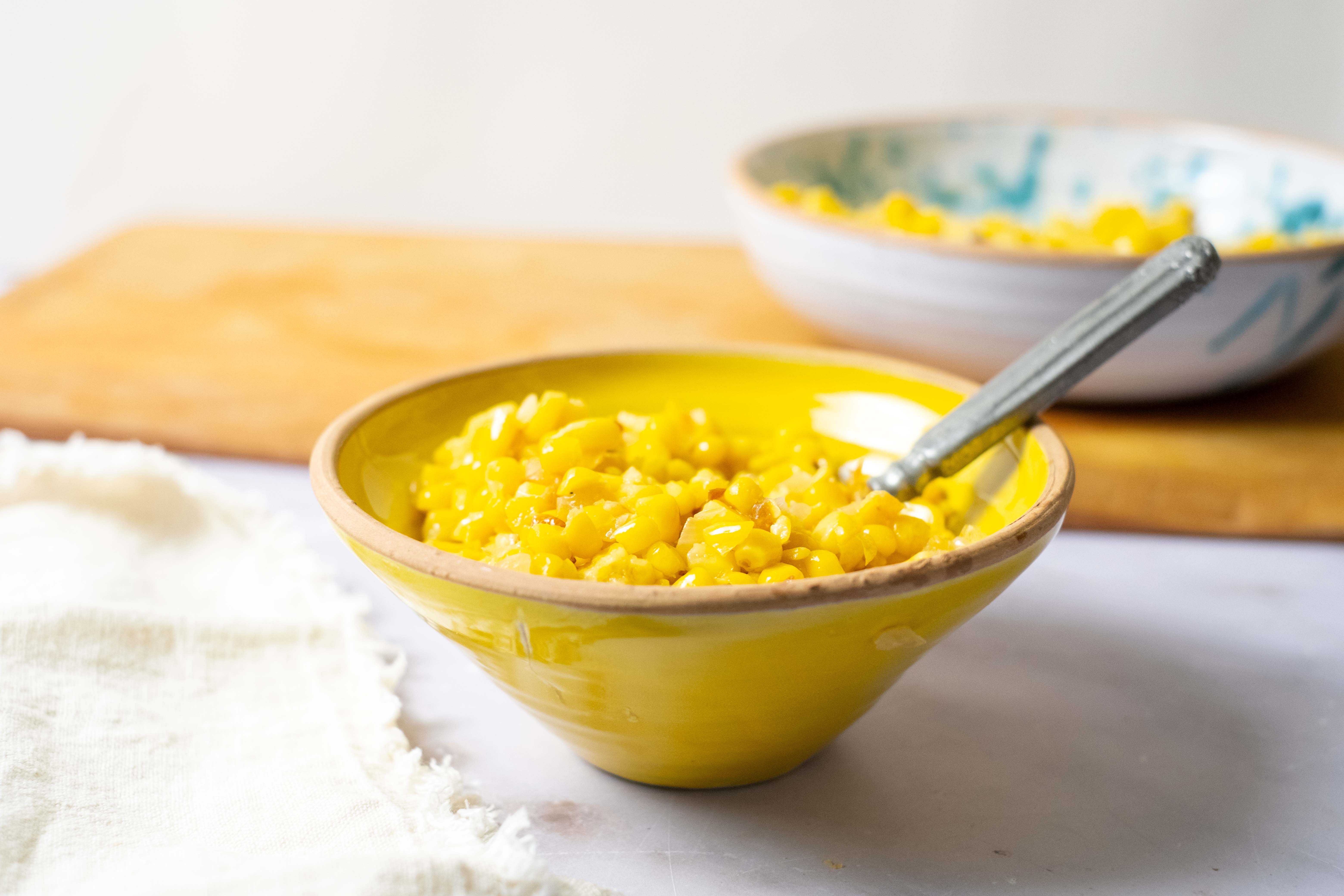 Southern-Pride Fried Corn