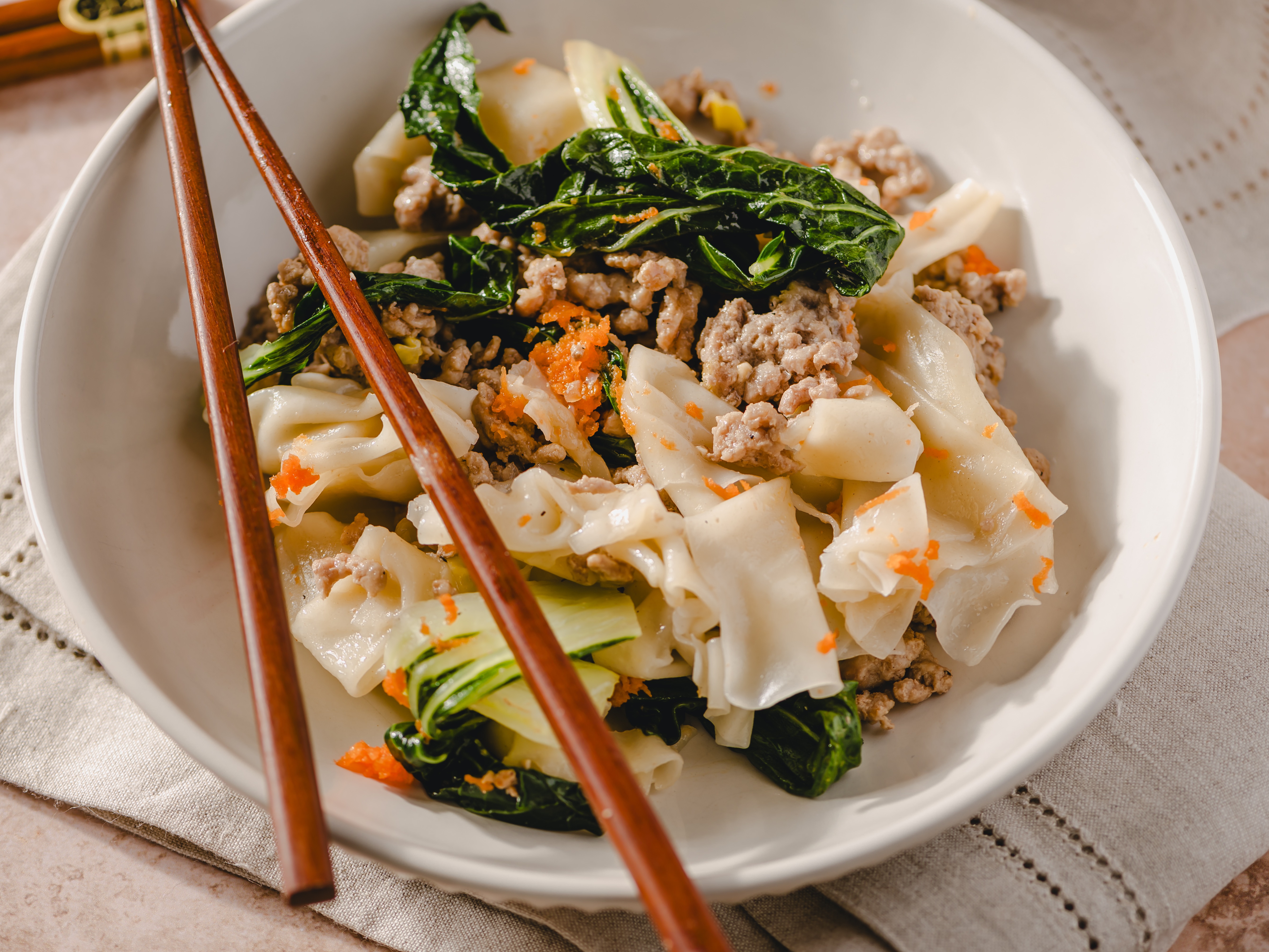 Inside-Out Dumplings