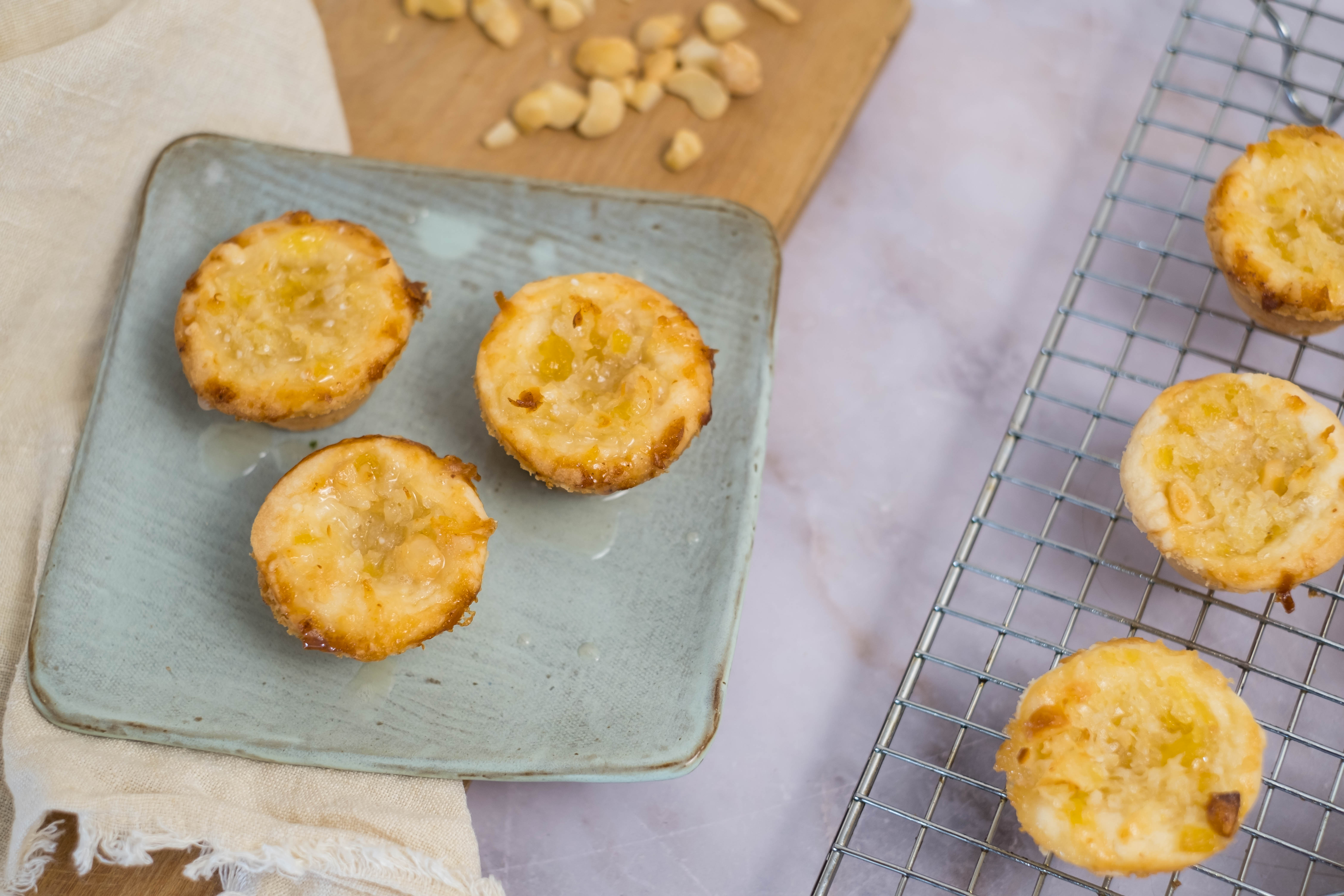 Old-Fashioned Tassies