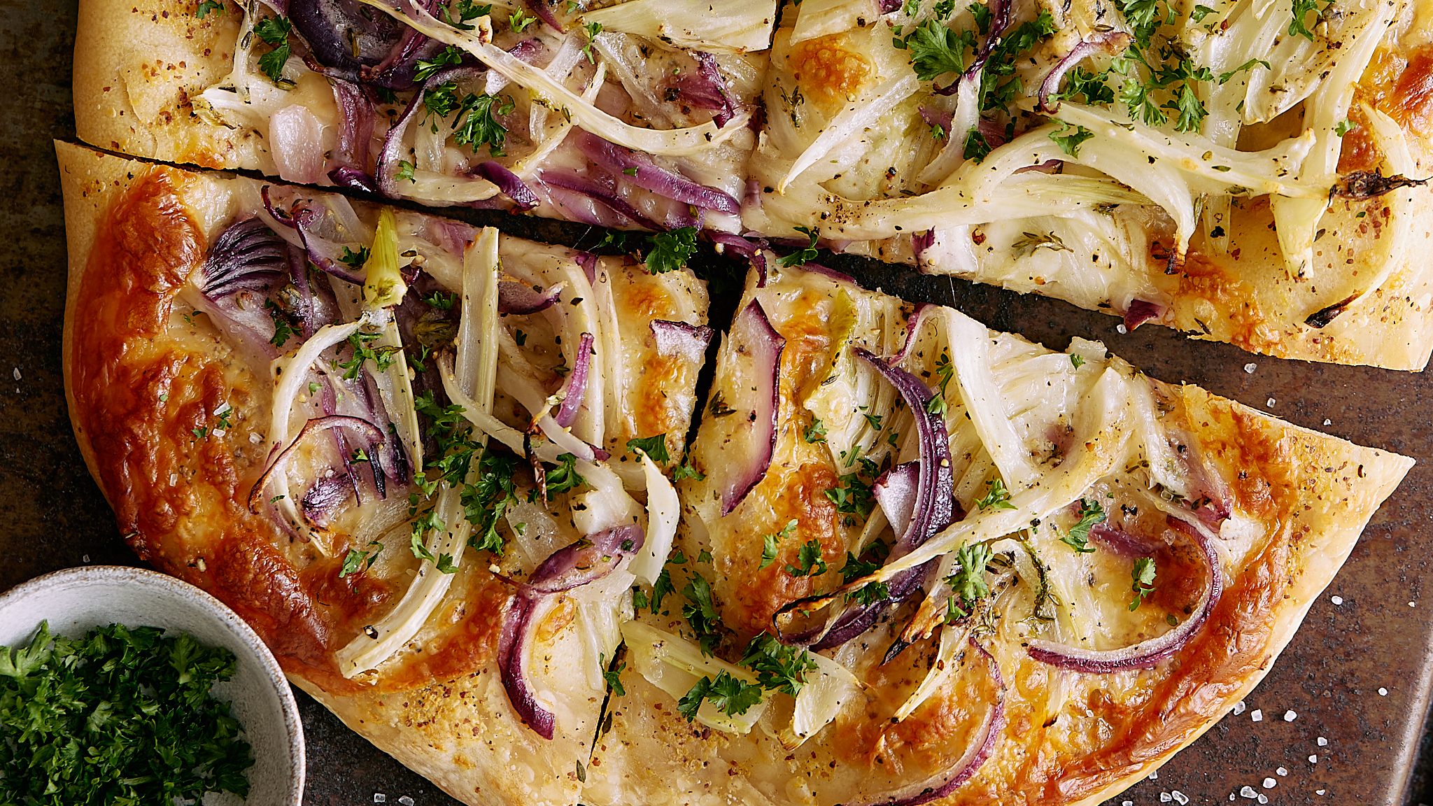 Fall Flatbread