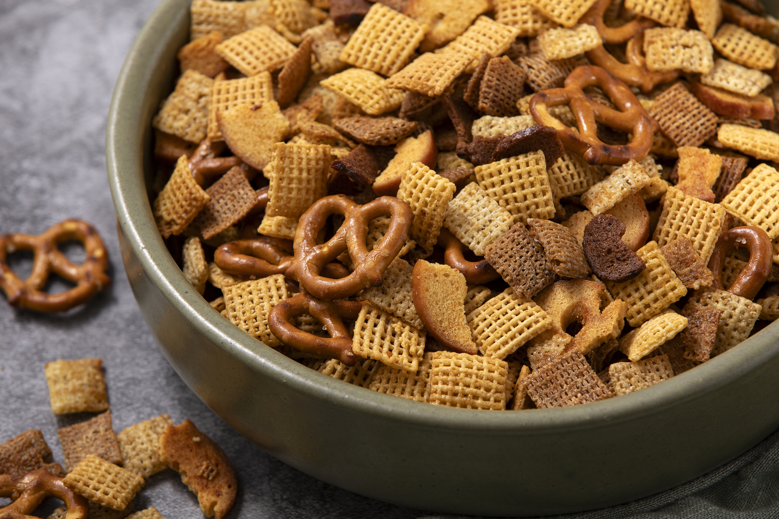 Favorite Firehouse Snack