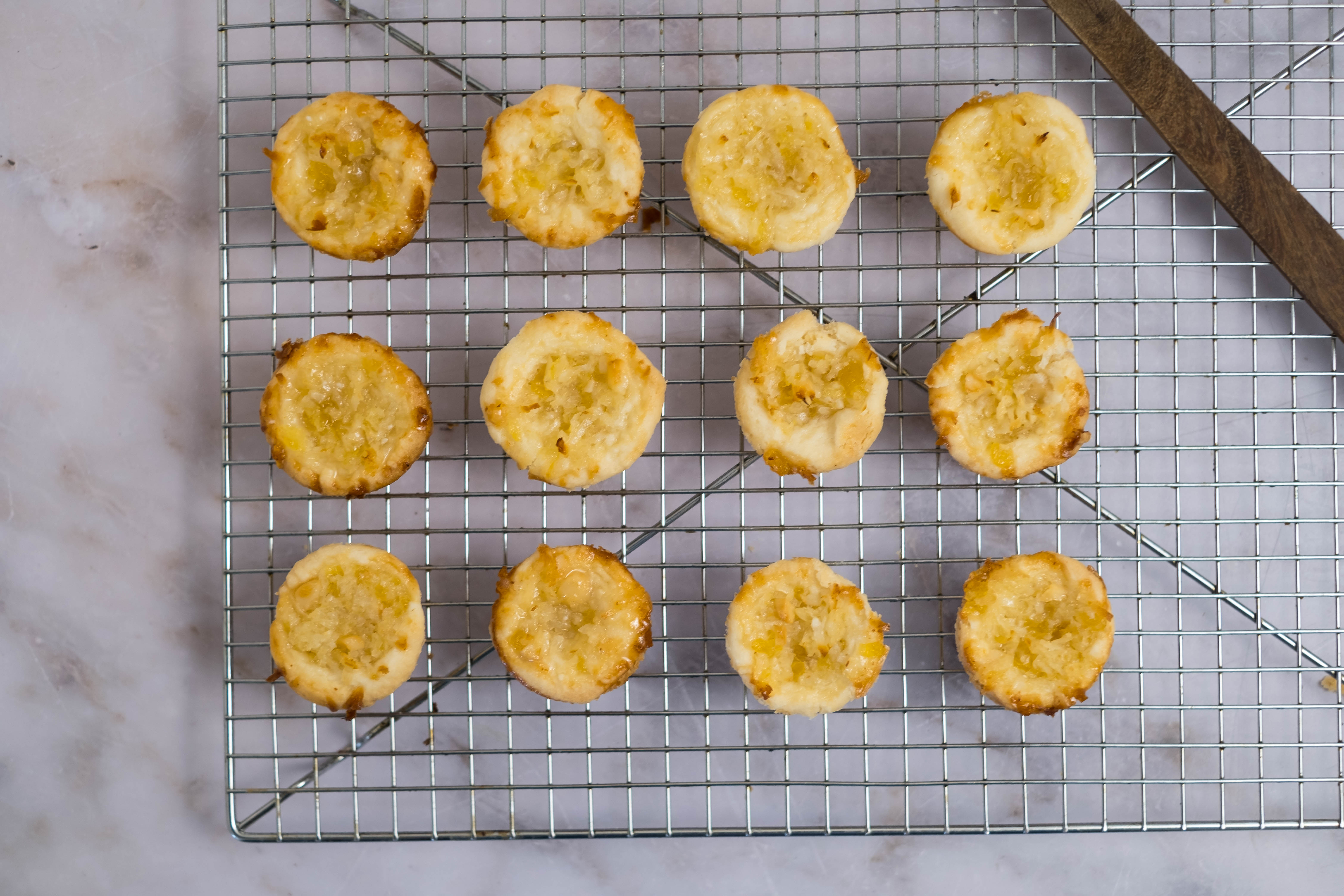 Old-Fashioned Tassies