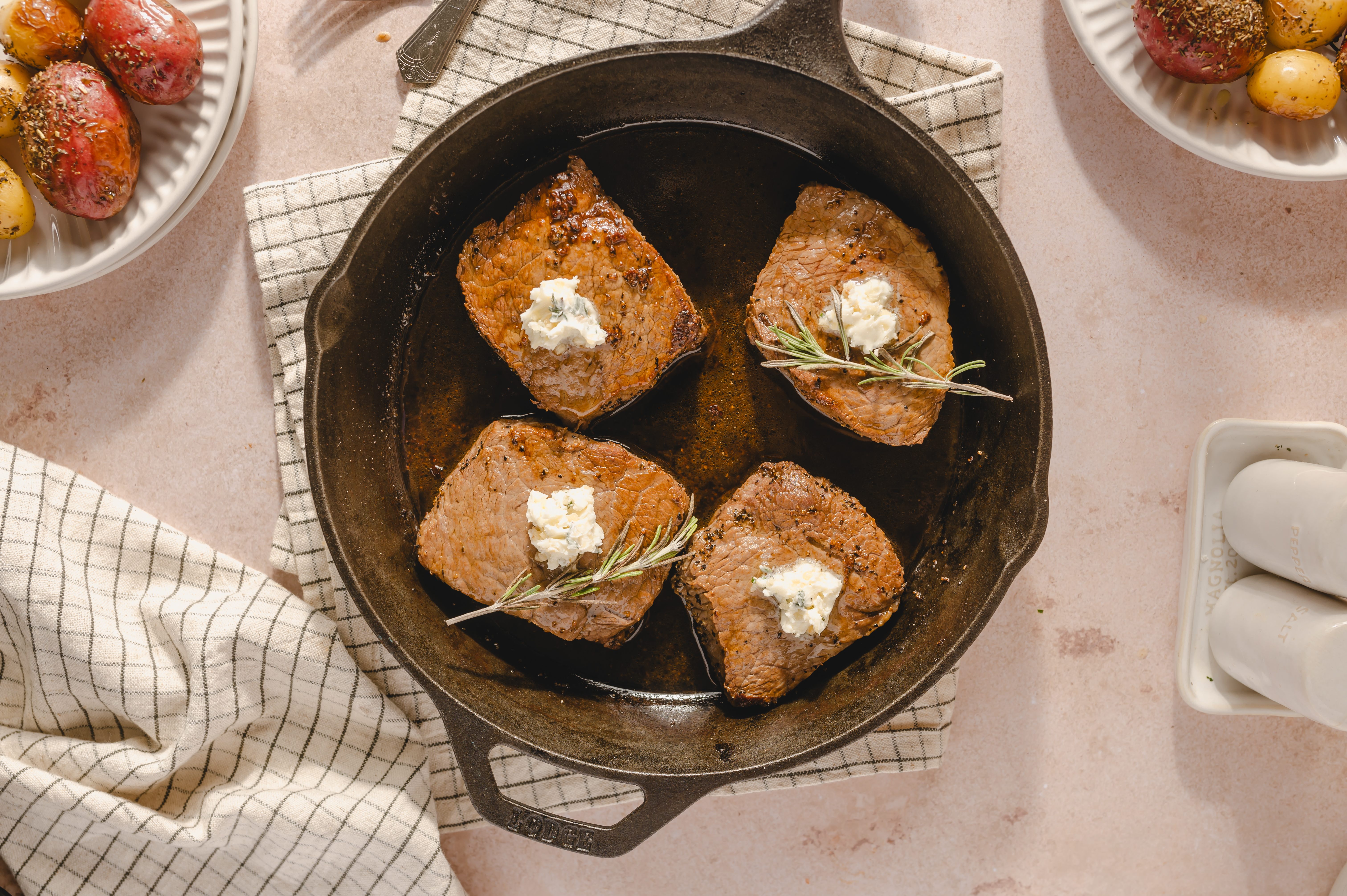 Pop's Tenderloin Steaks
