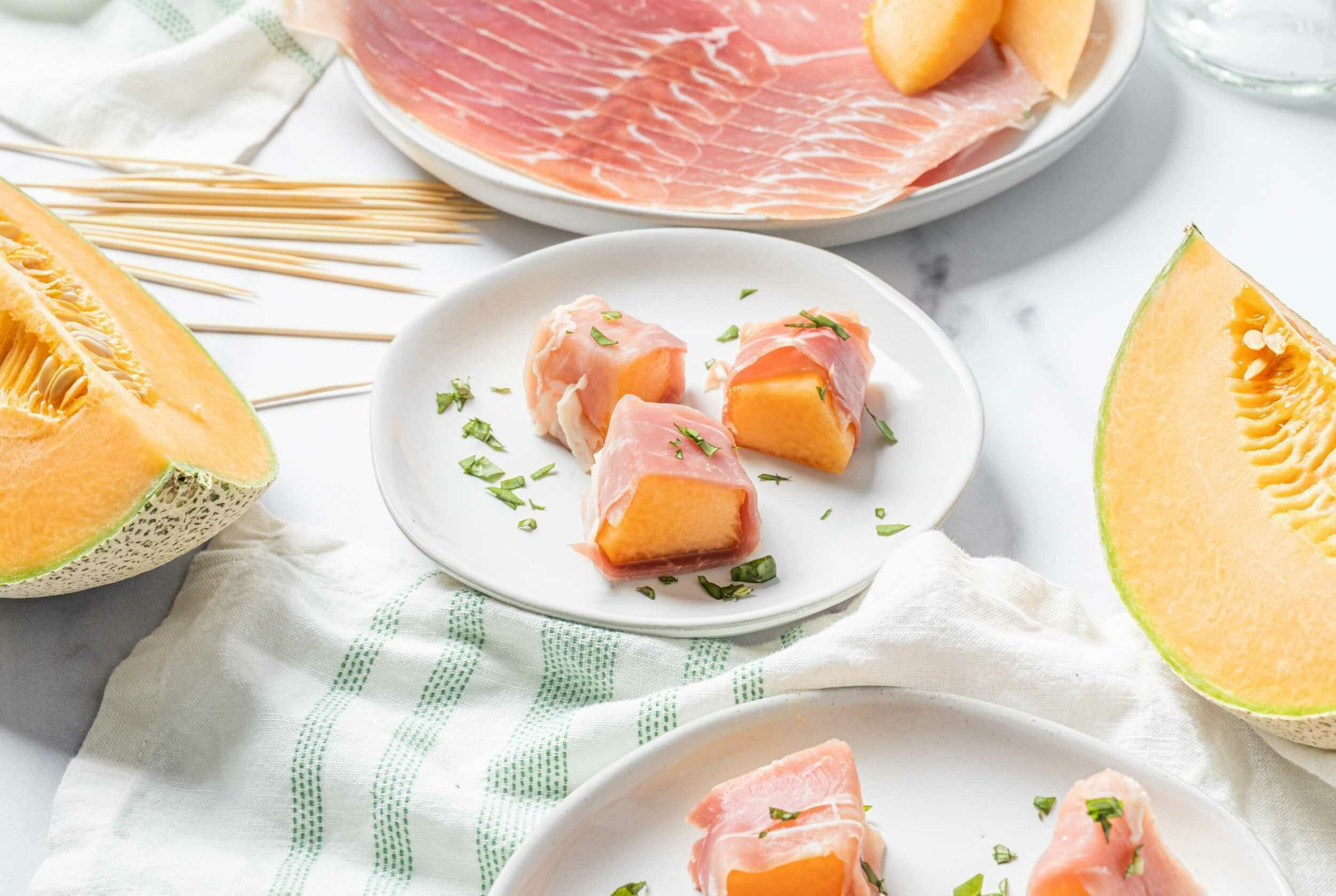 12 Easy Finger Foods for Summer Fun