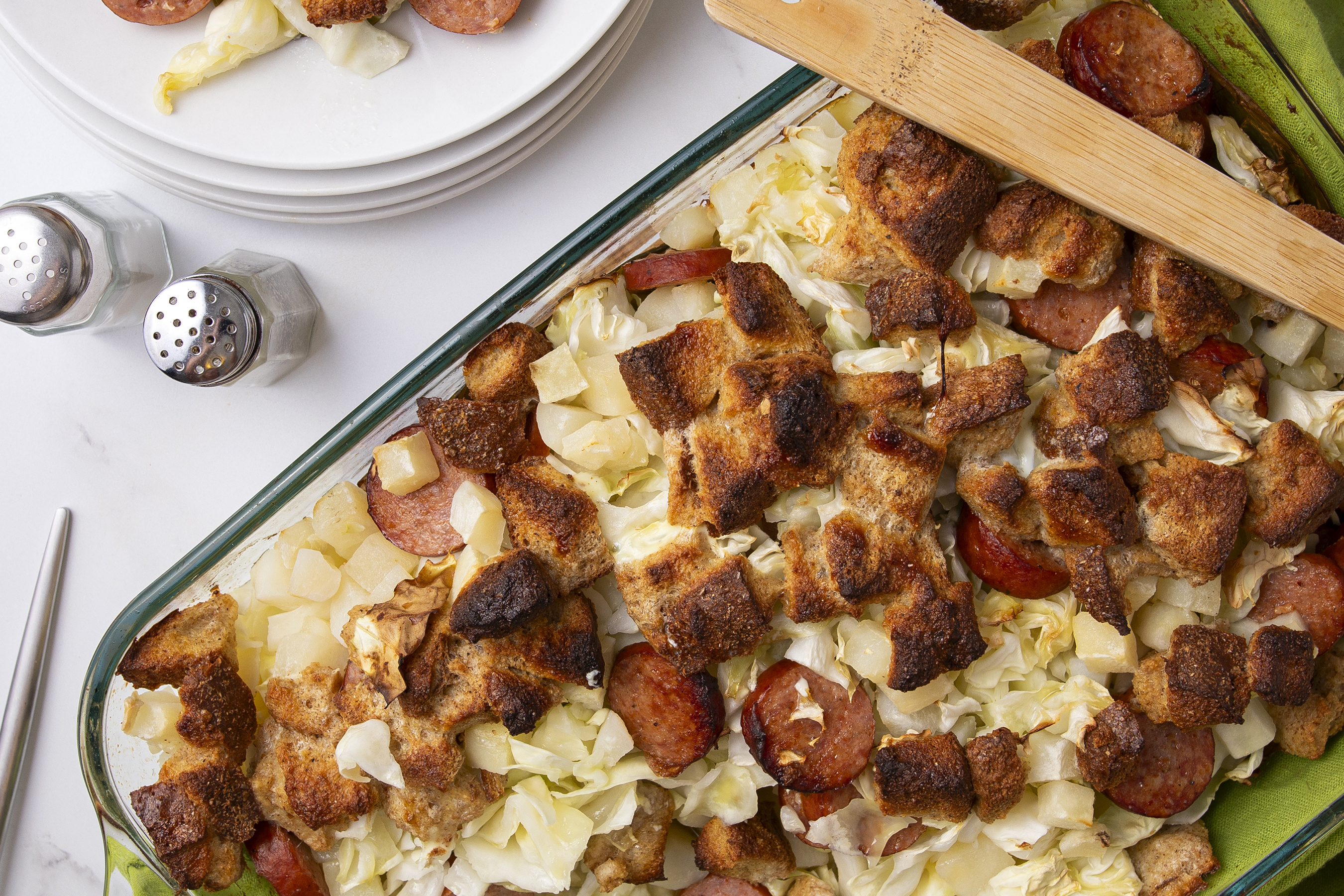 Homestyle Dinner Bake