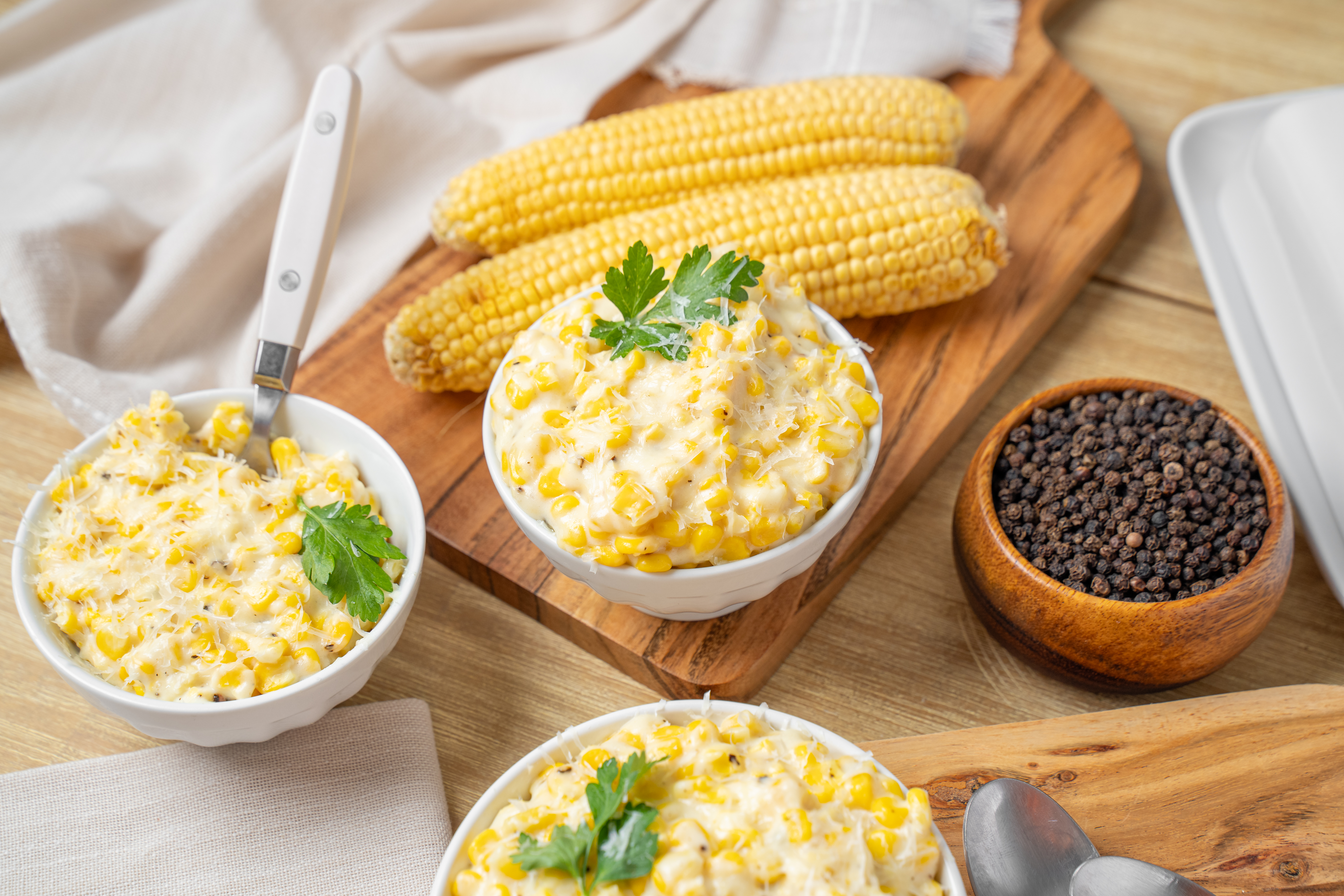 Ultimate Cream Corn