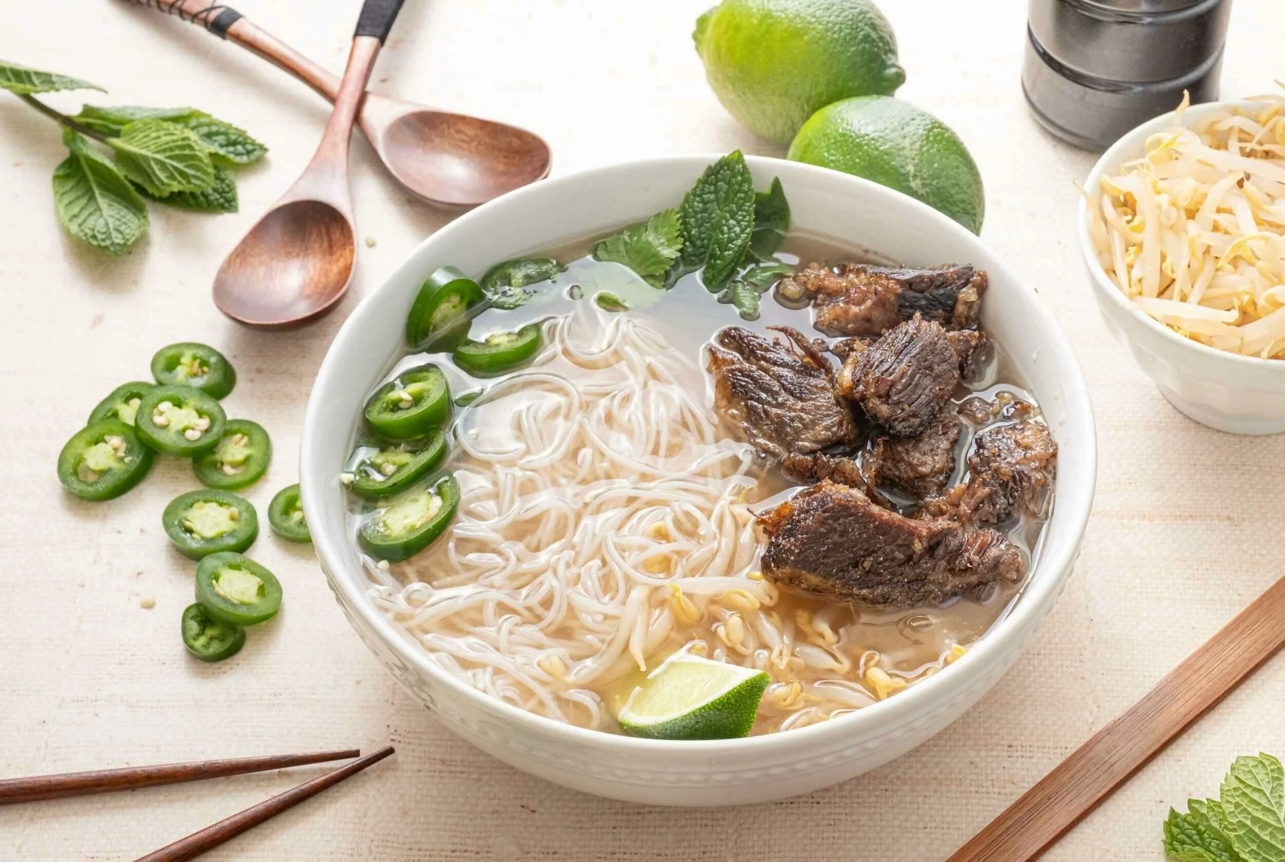 Beef Pho