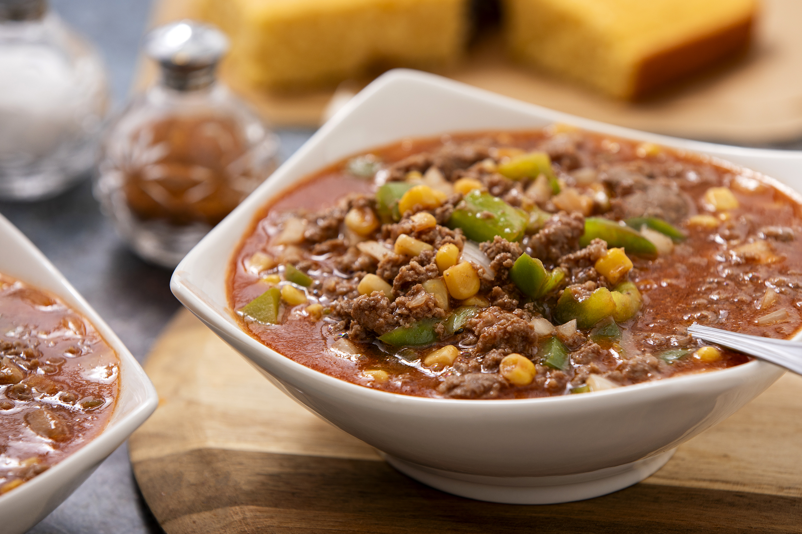 Sloppy Joe Stew