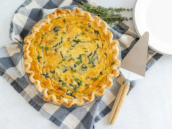 Southern Crab Pie