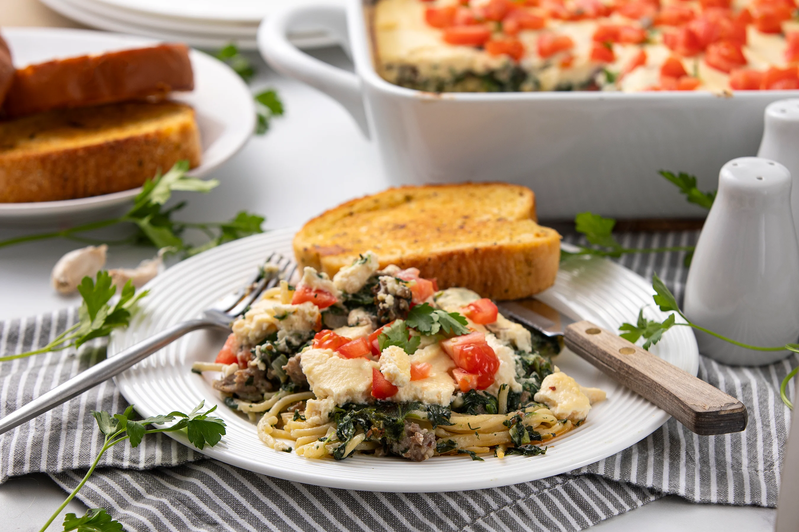 Momma's Italian Bake