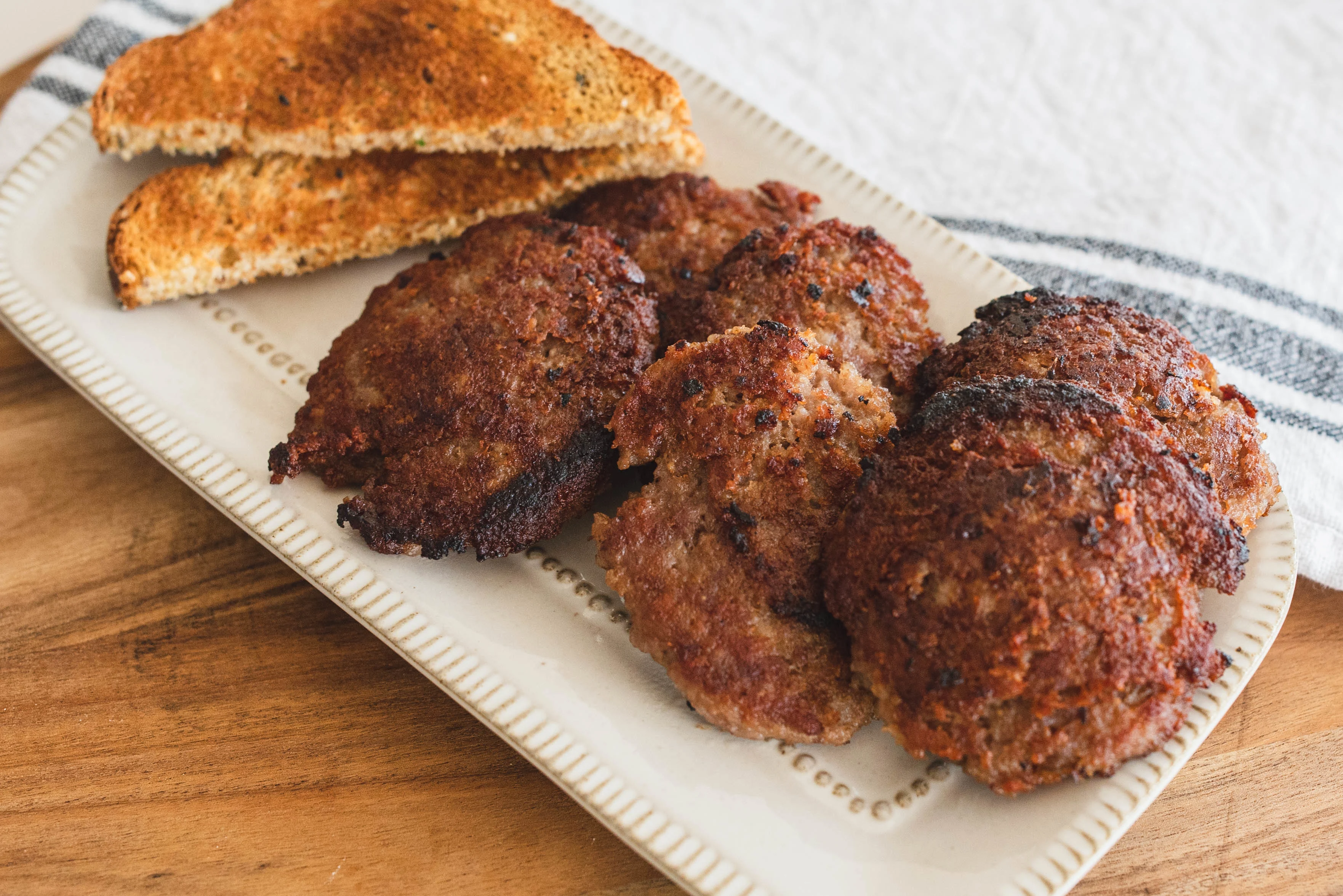 Homemade Breakfast Sausage