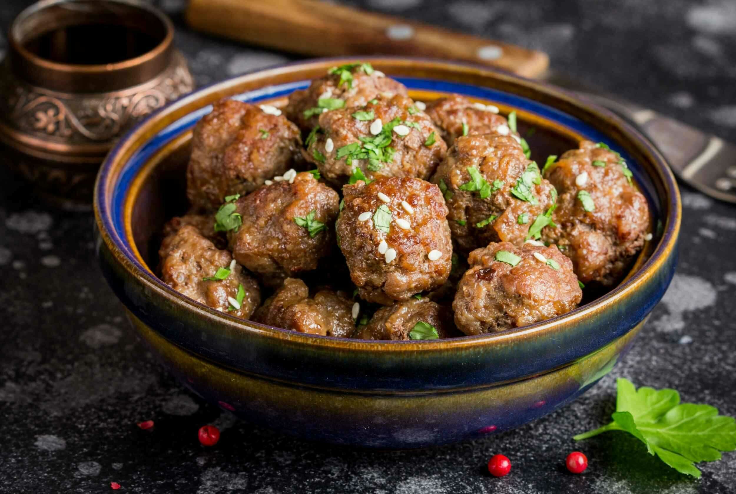 17 Hearty Meatball Recipes