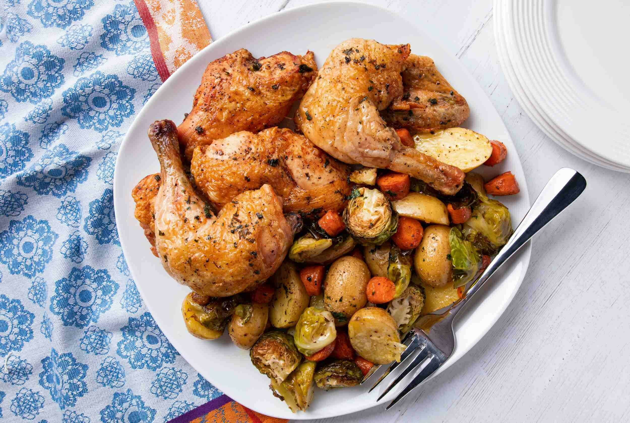 Community Chicken