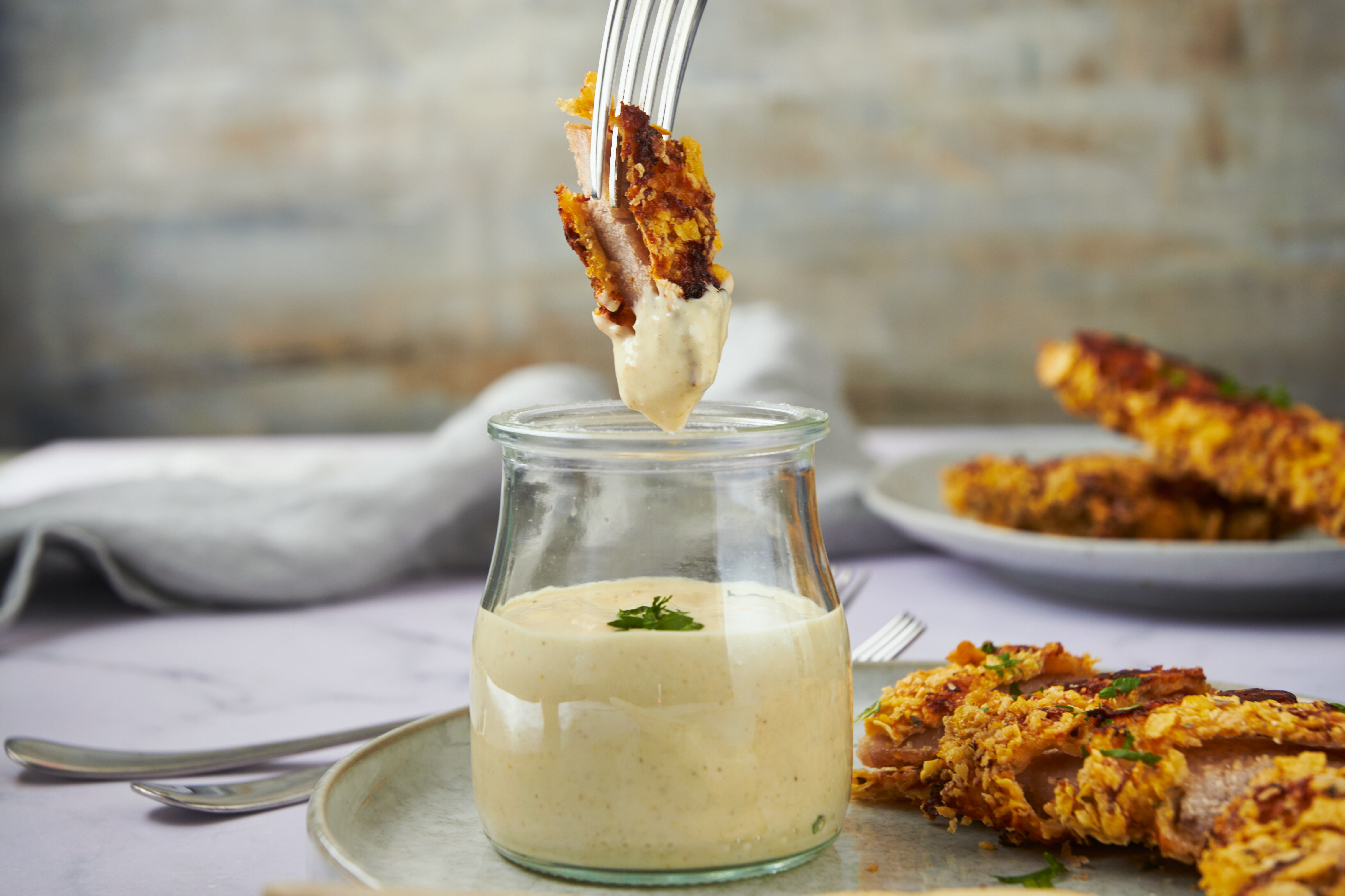 Top-Shelf Pork Chops