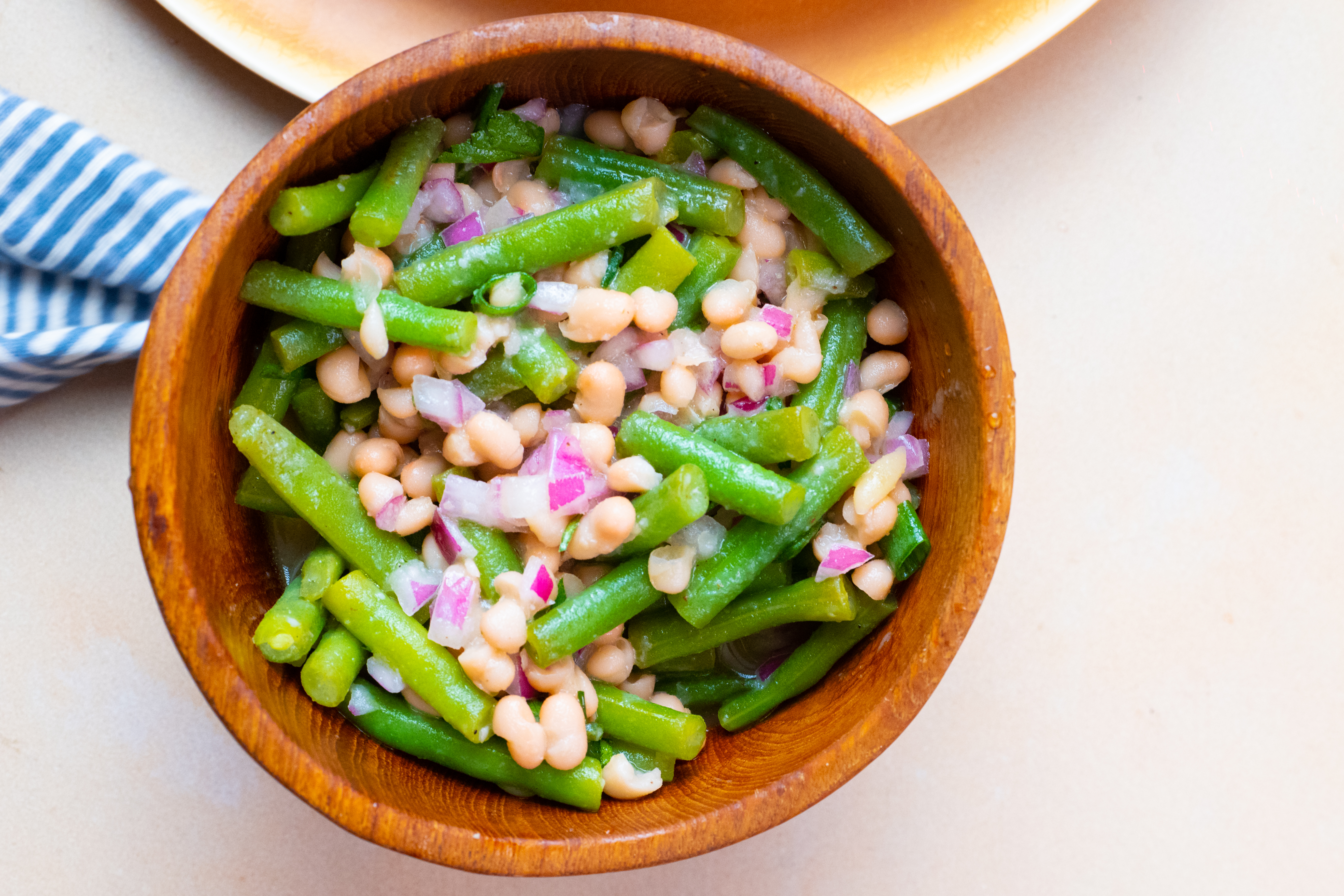 Summer Bean Salad