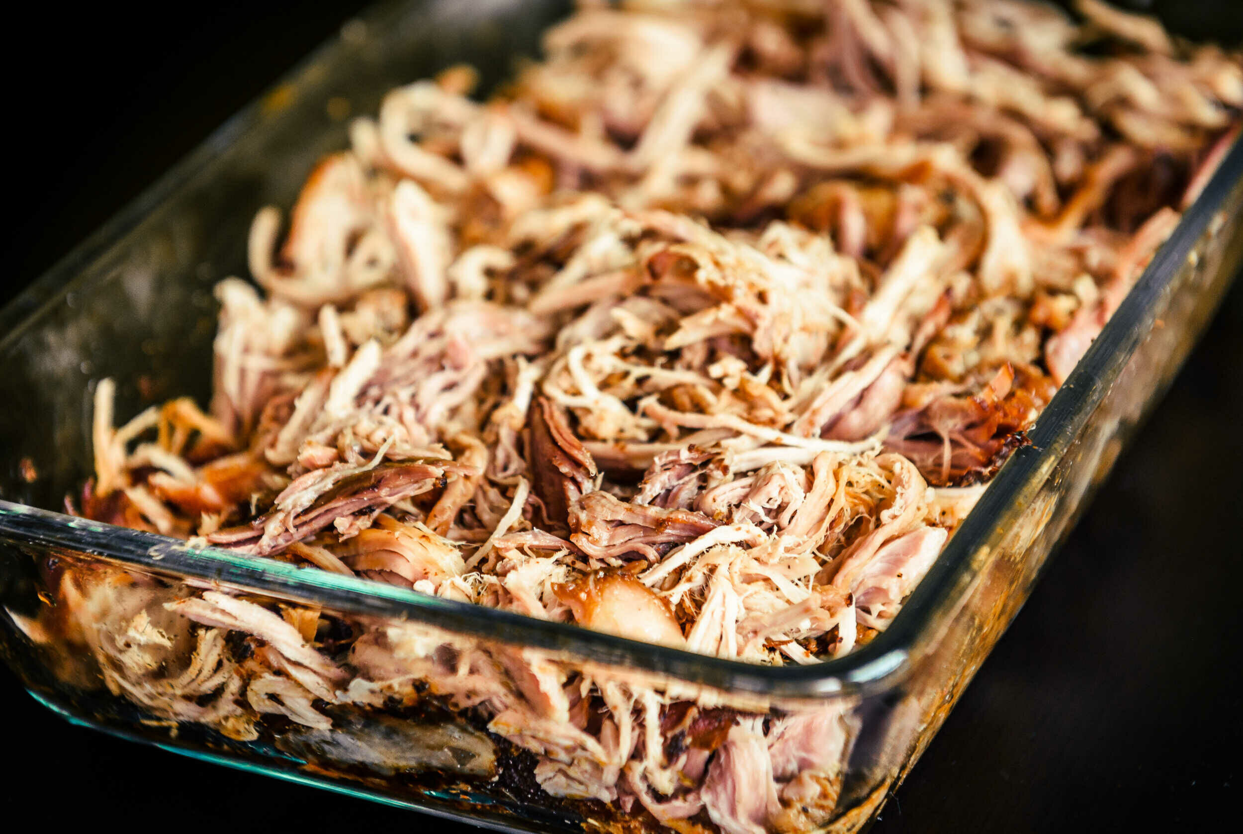 North Carolina Style Pulled Pork