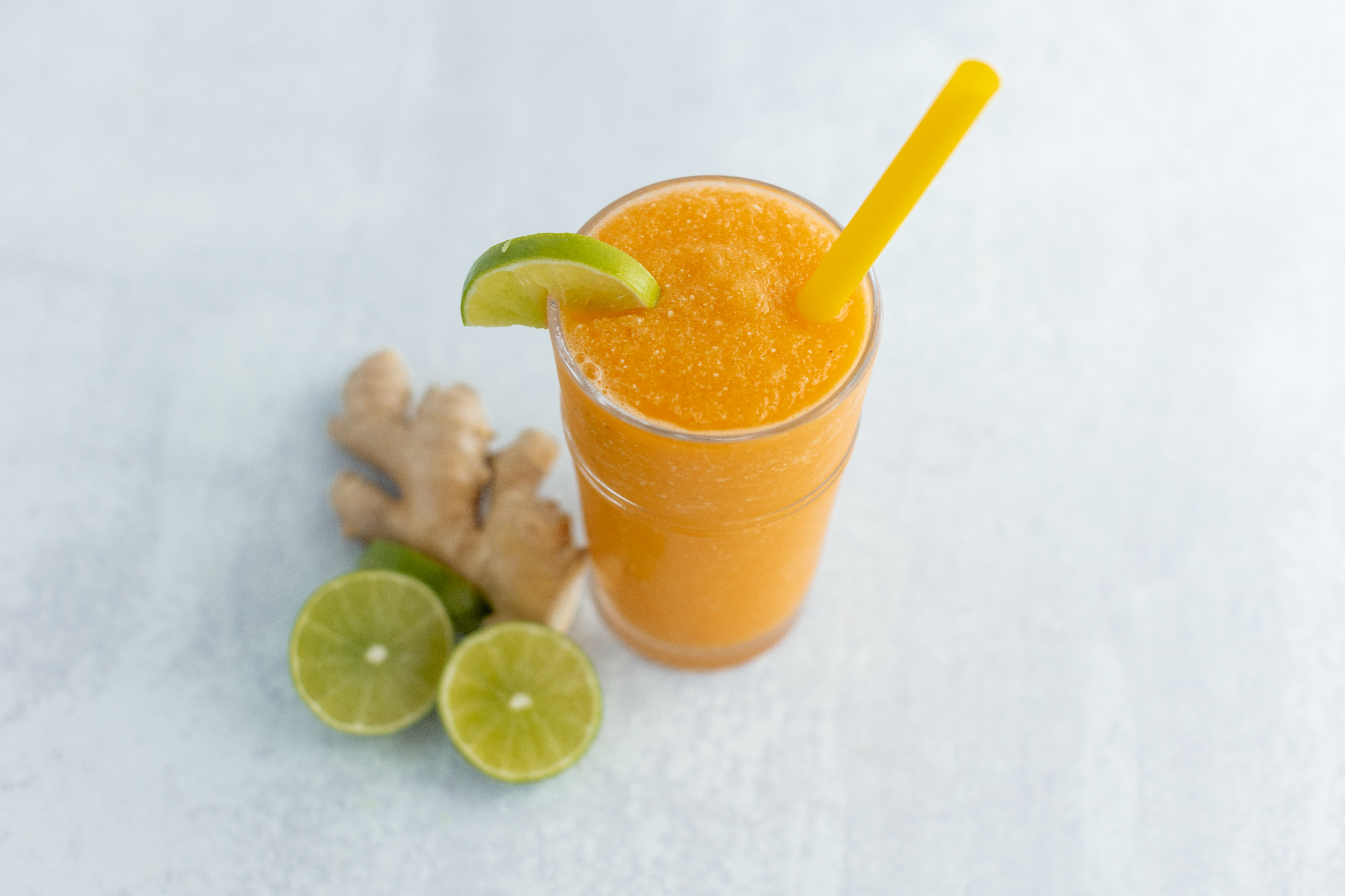 Hello Sunshine Smoothie