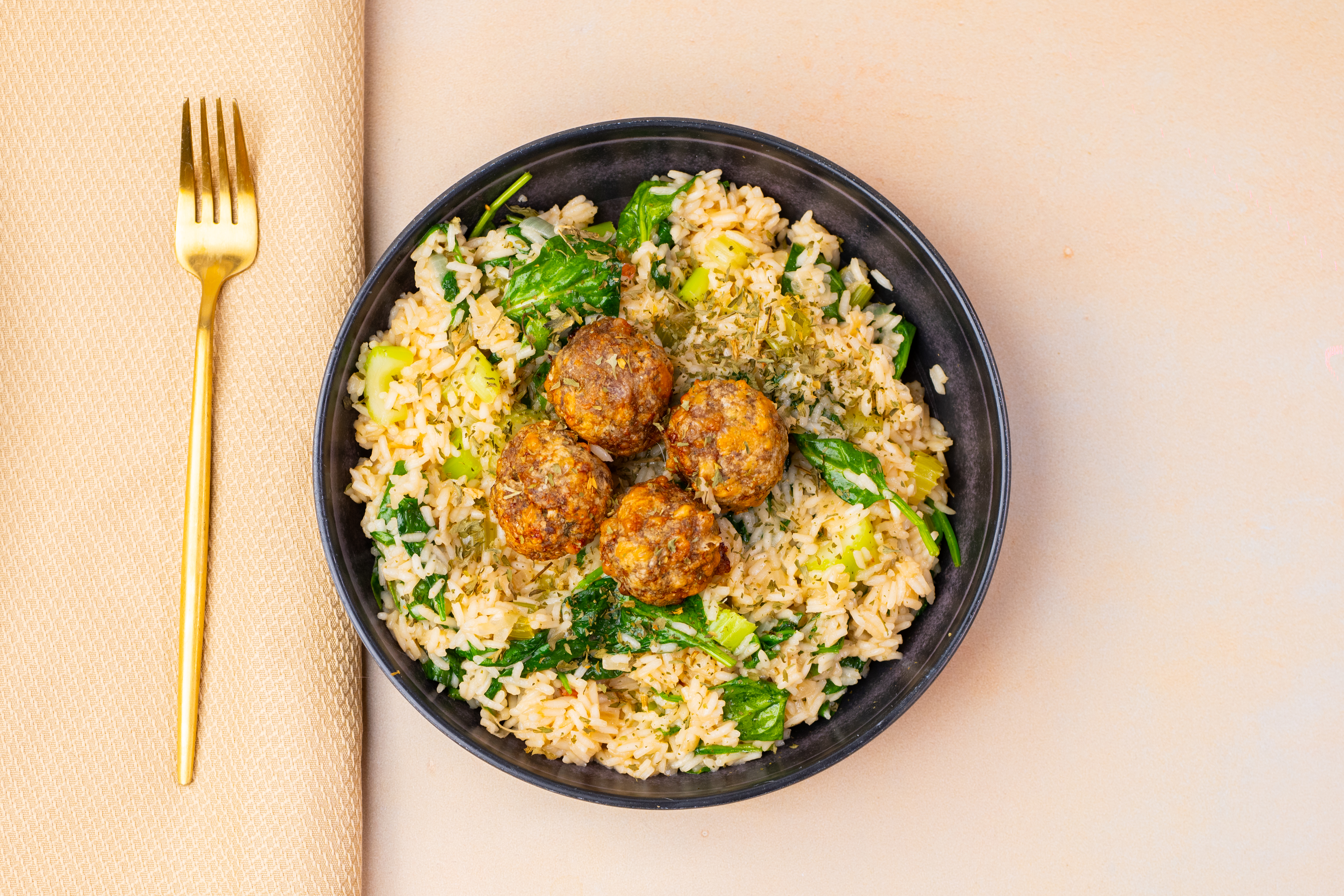 Italian Wedding Risotto