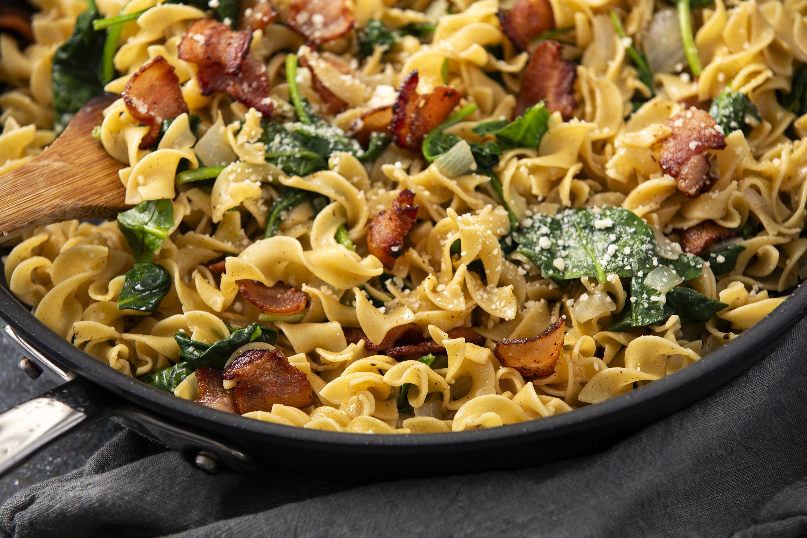 Ultimate Loaded Pasta