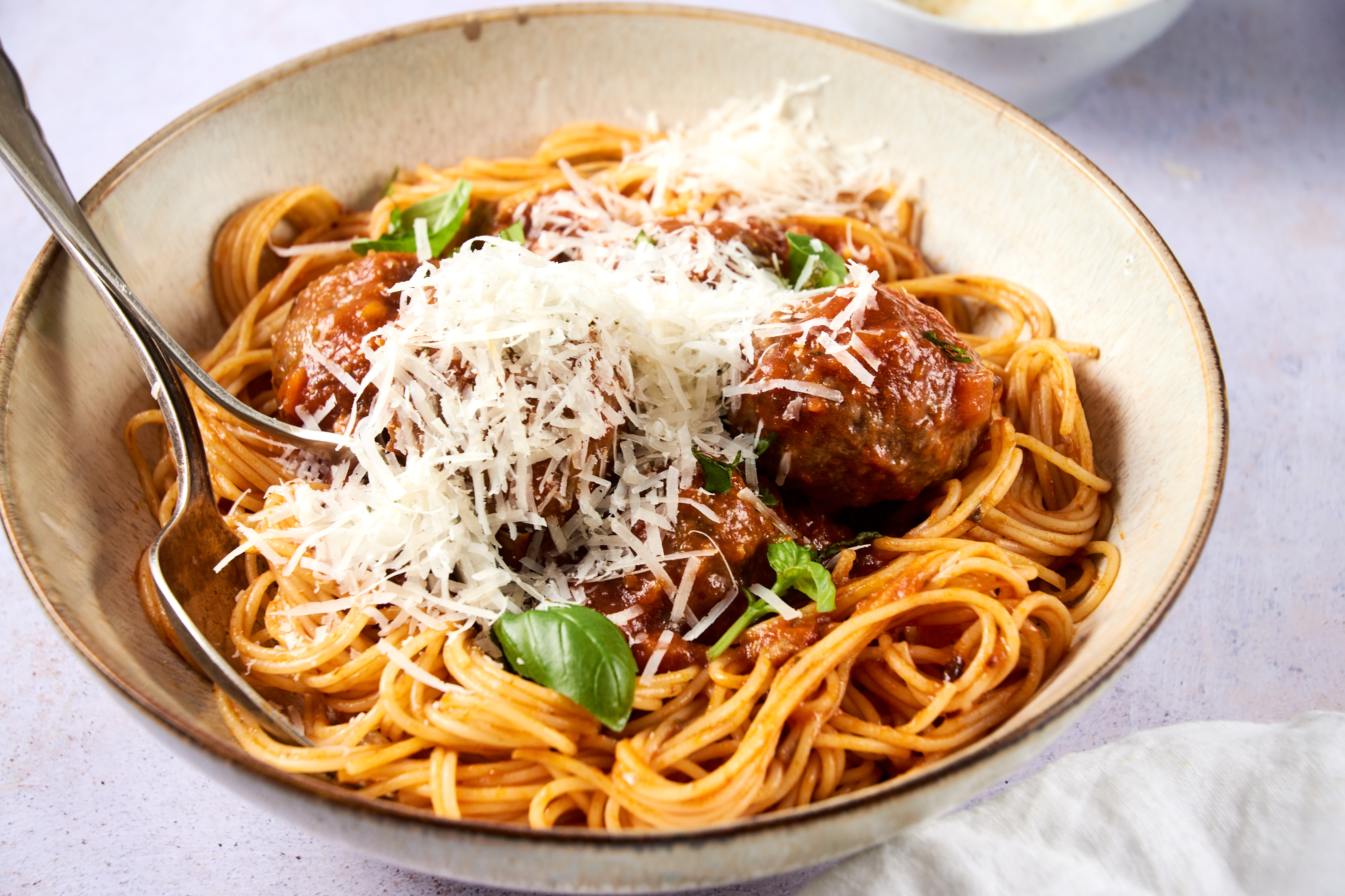 Goodfellas™ Spaghetti & Meatballs