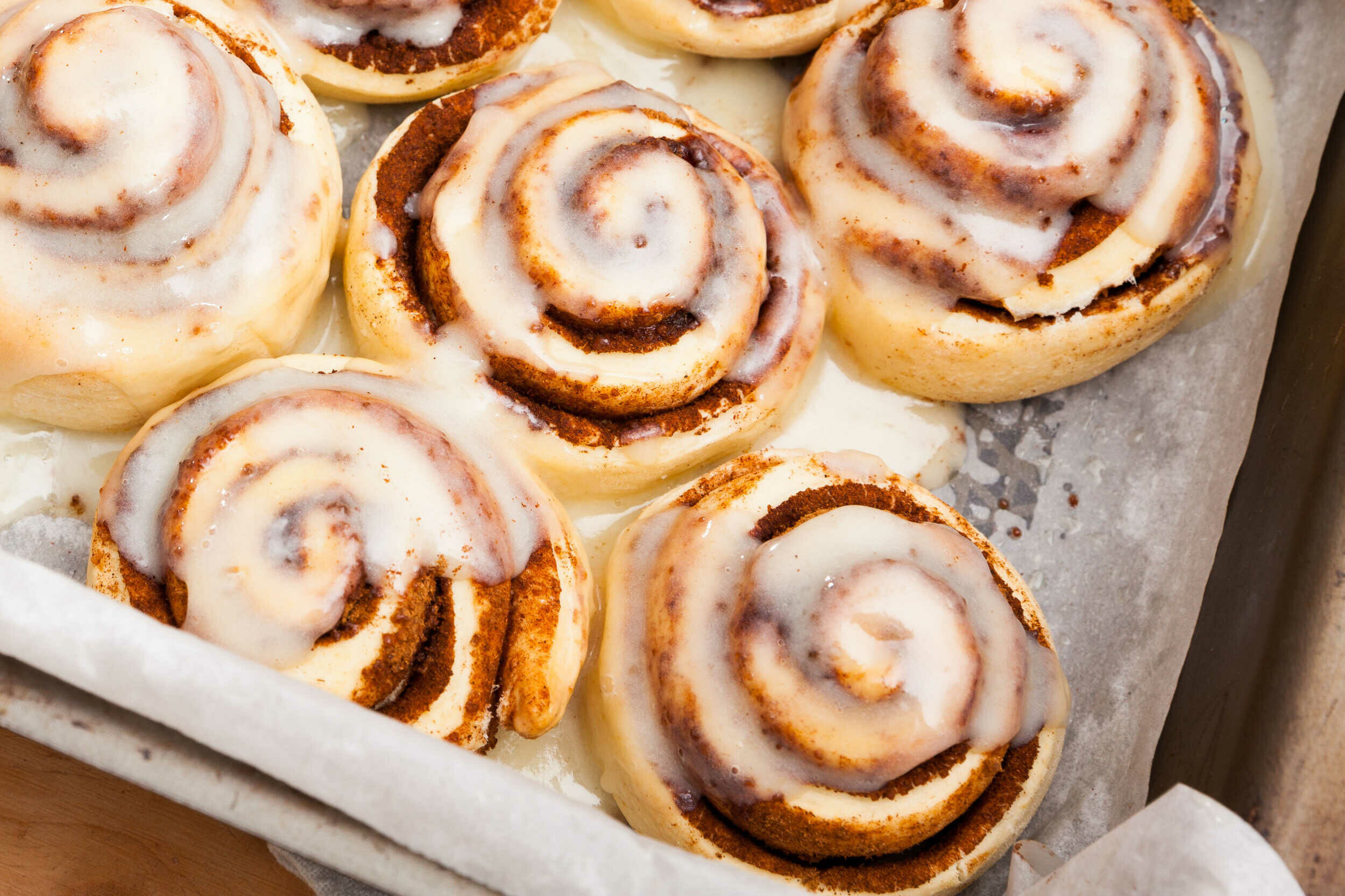 10 Cinnamon Rolls You'll Be Daydreaming About