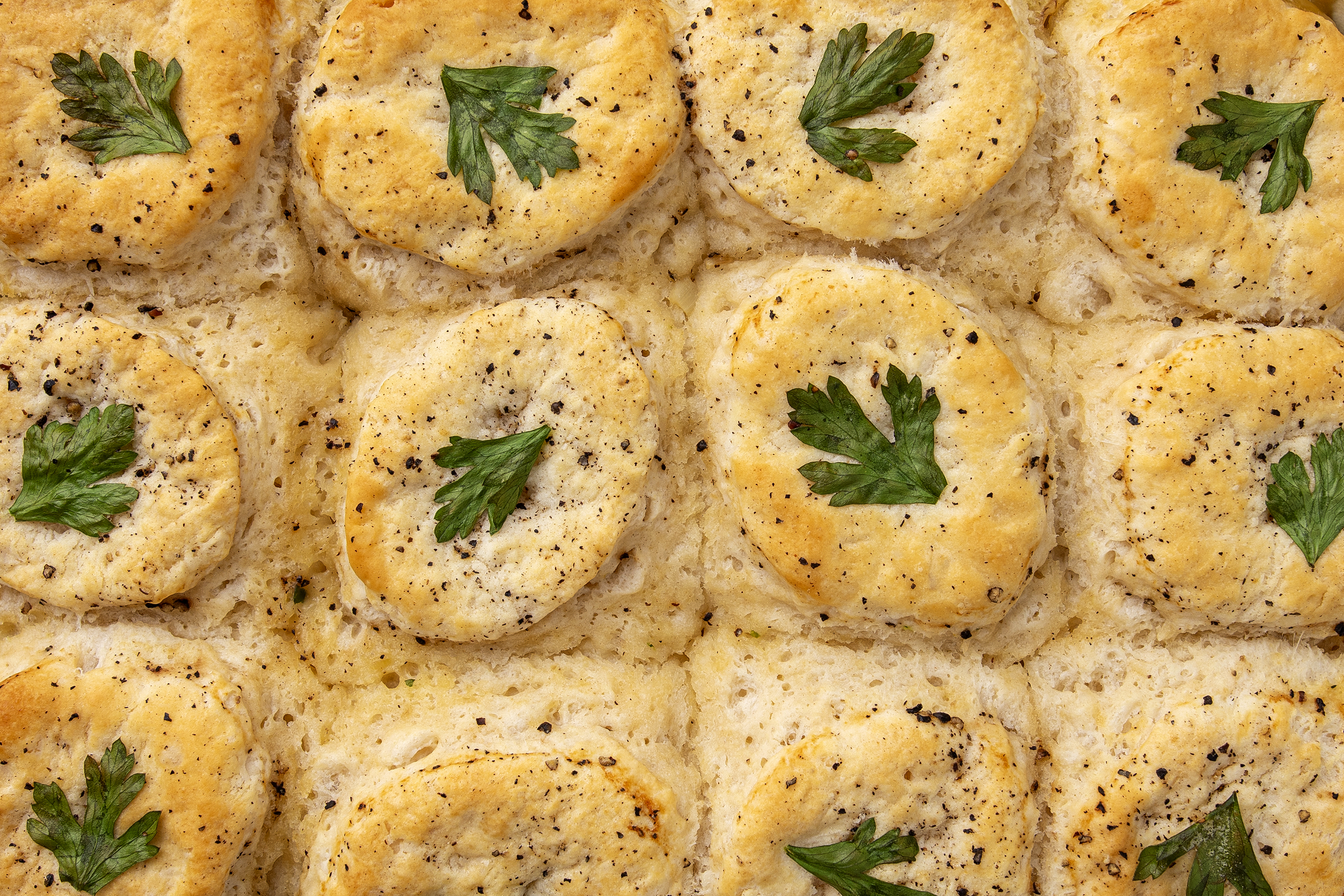 Famous Biscuit Pot Pie