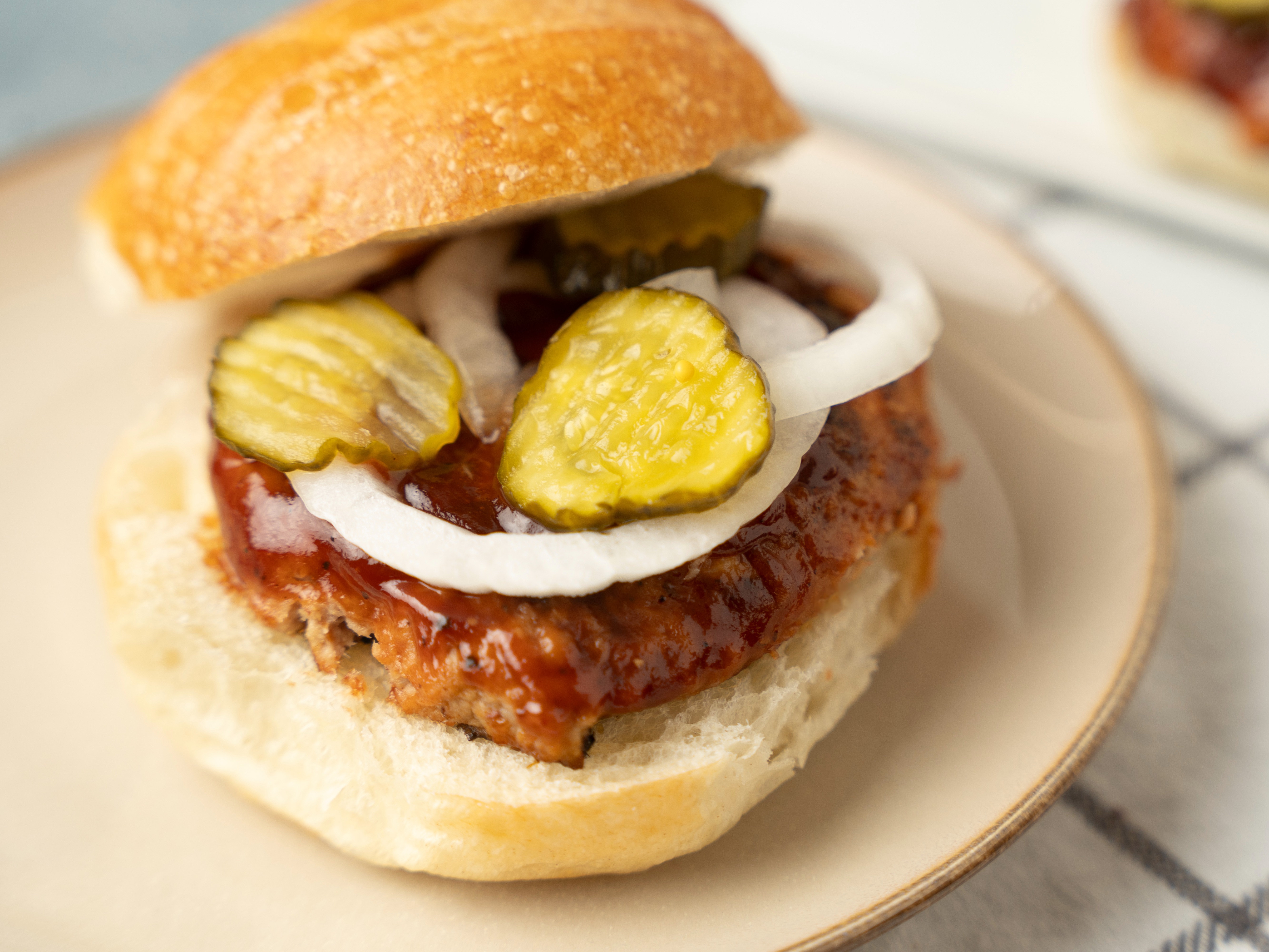 Special Rib Sandwiches