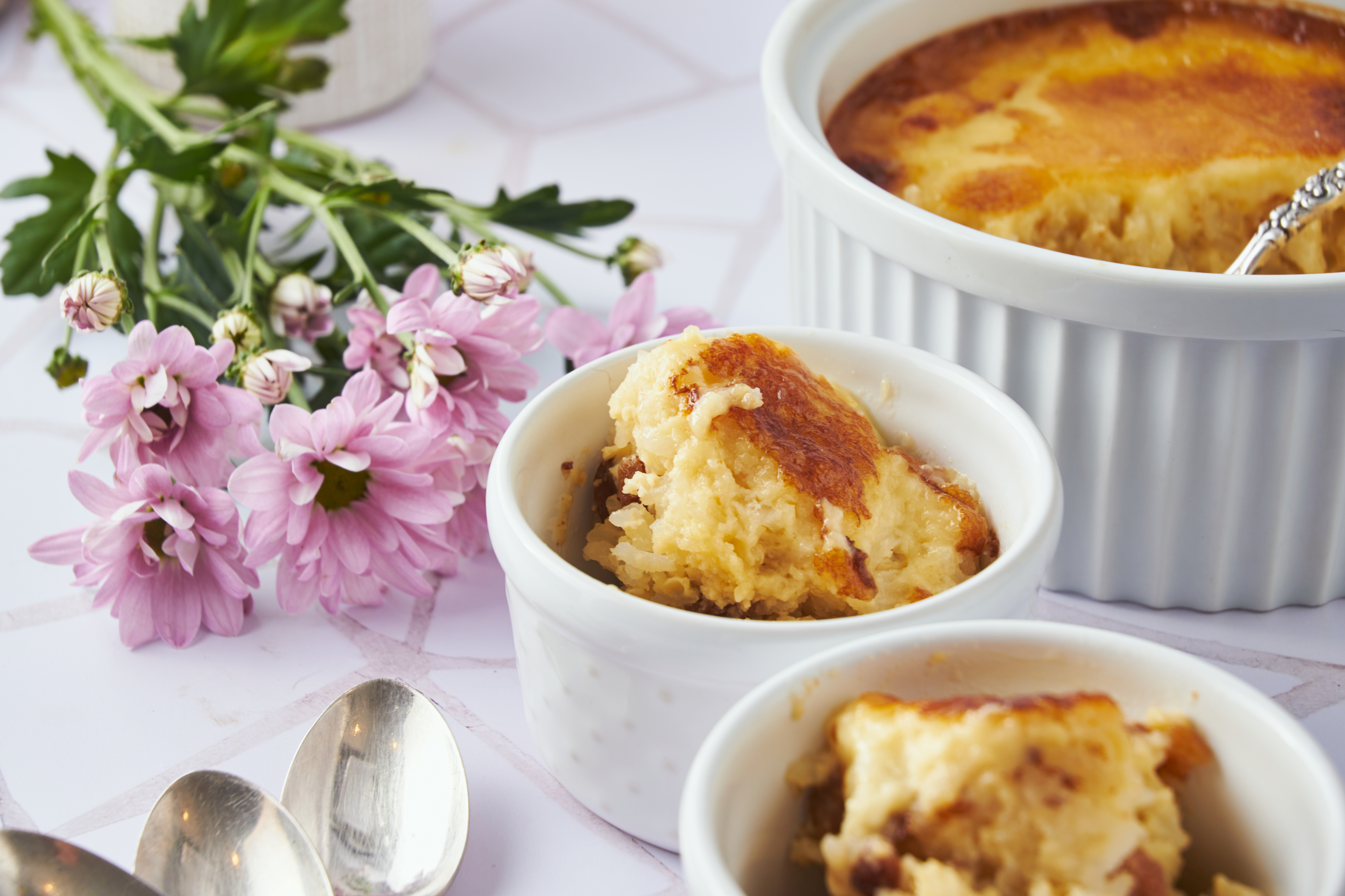 Grandma Rose's Rice Pudding