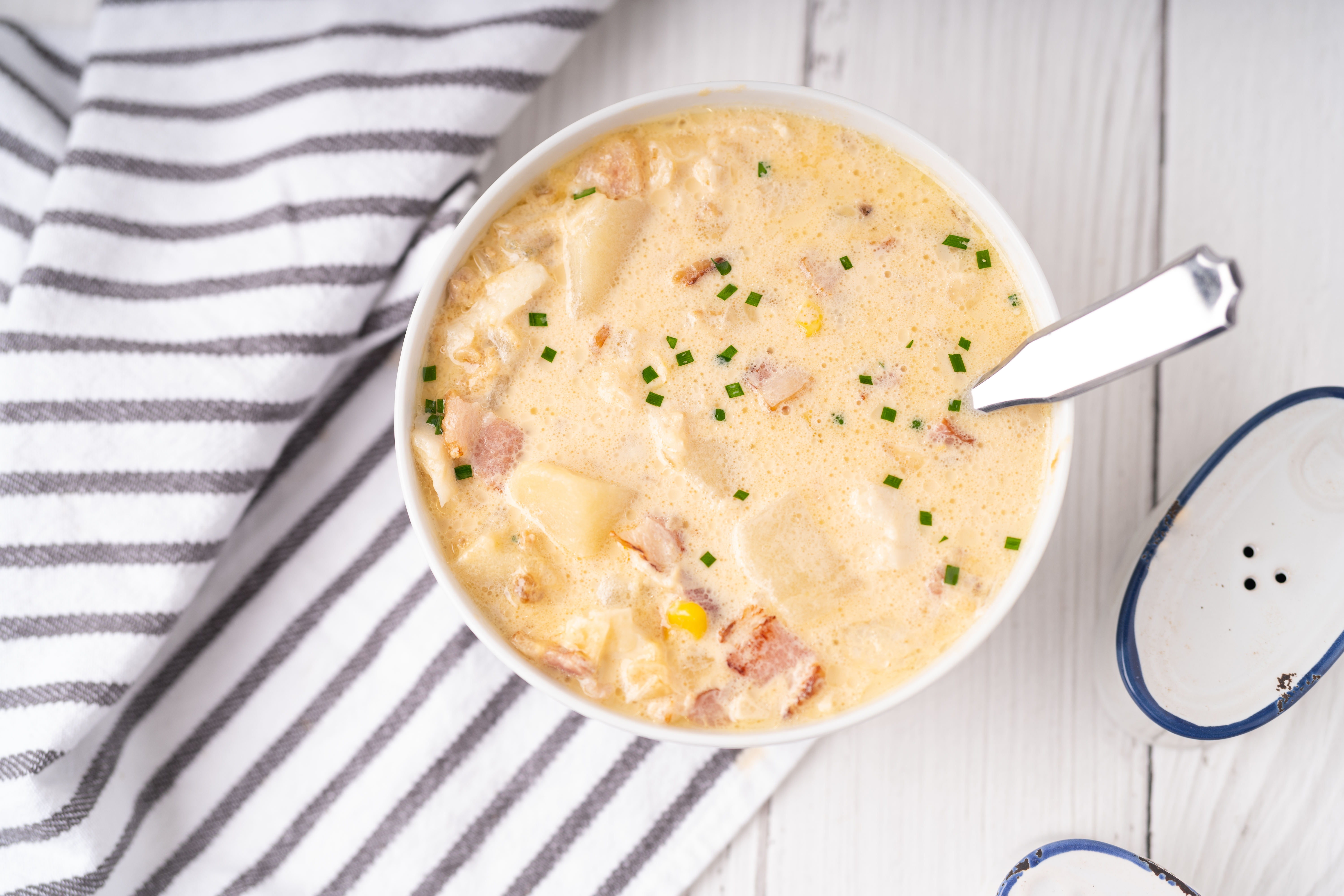 Country Fish Chowder