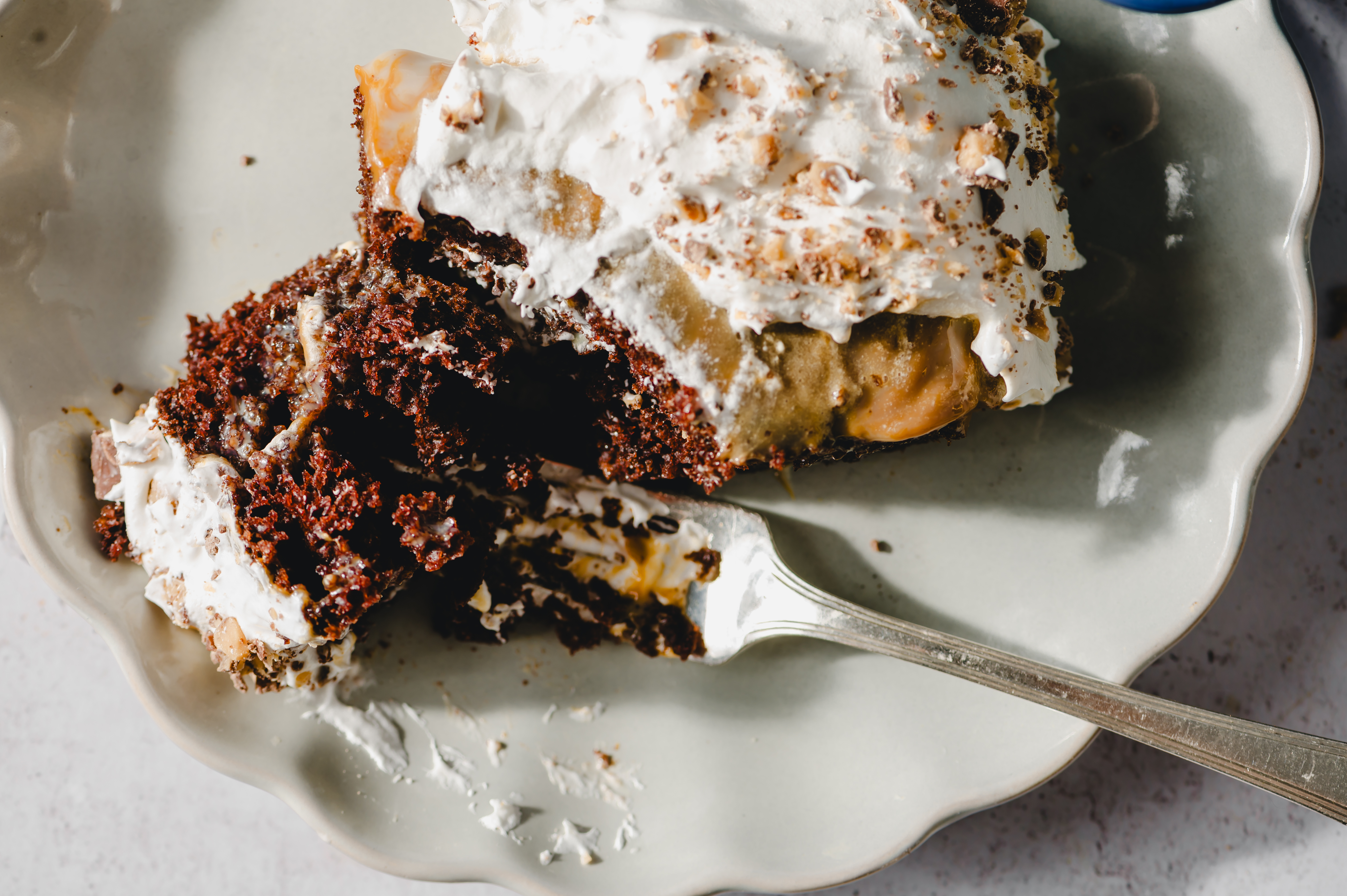 Sinful Chocolate Cake