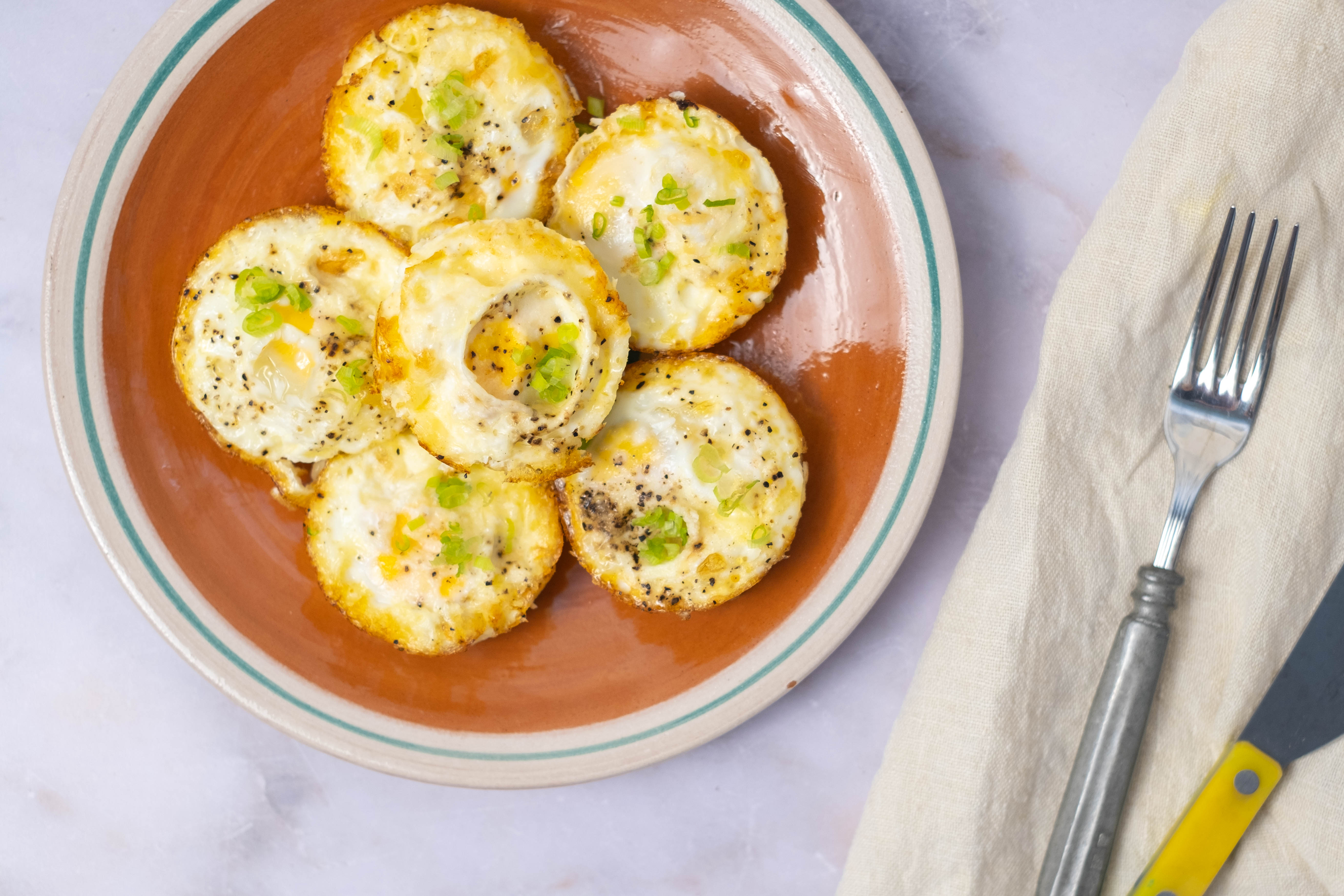 Best Baked French Eggs