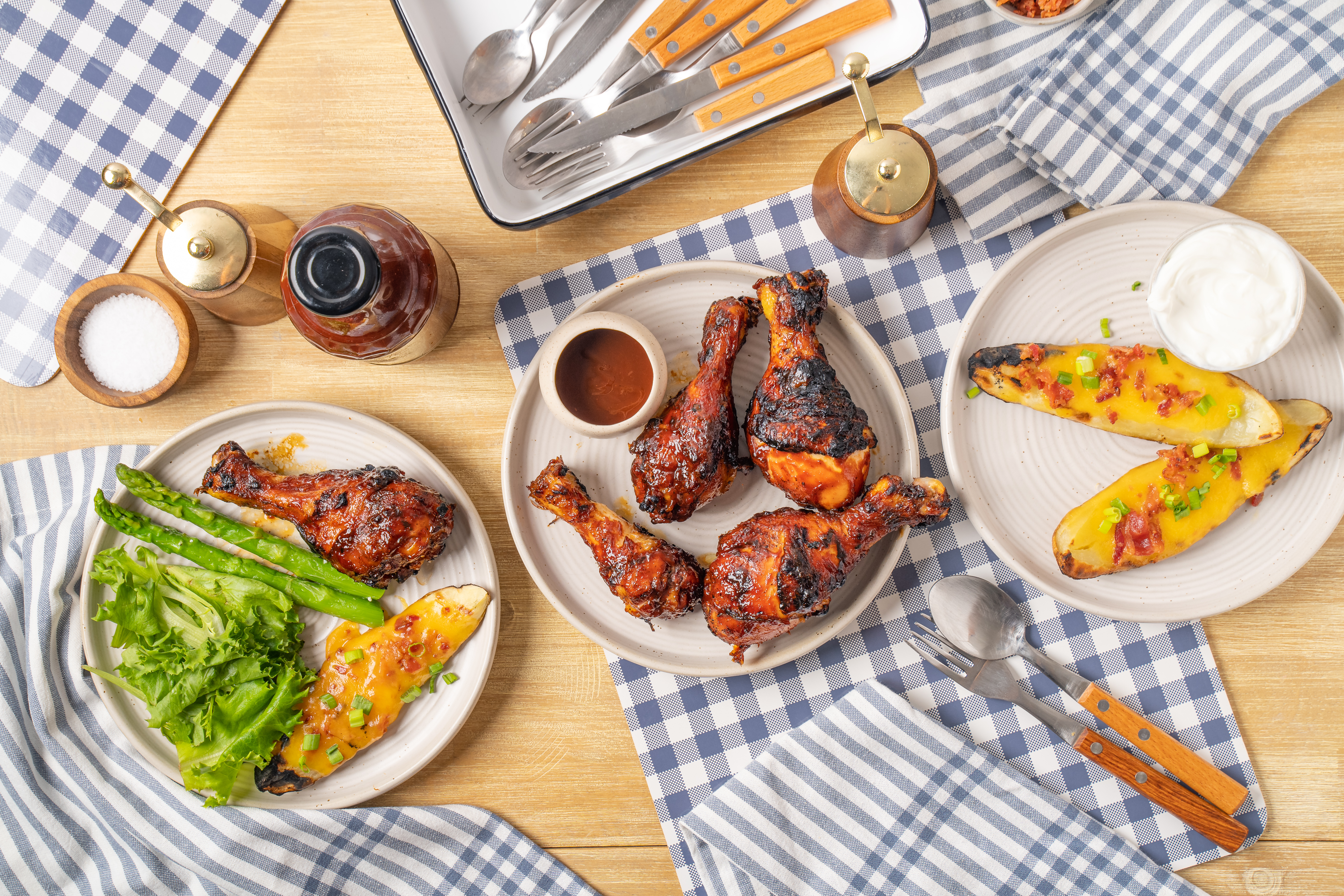 Southern Touch BBQ Chicken