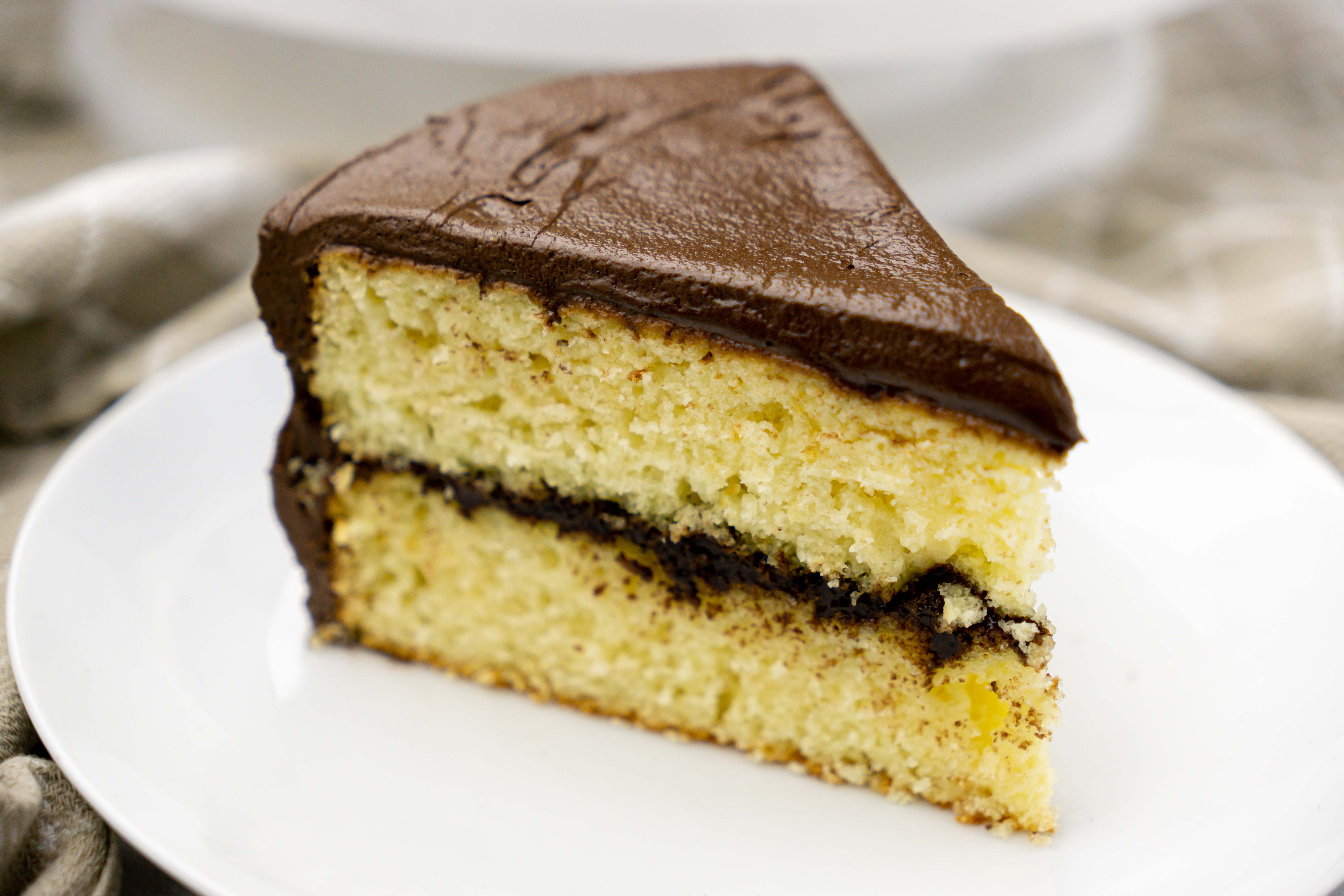 Classic Vanilla Cake