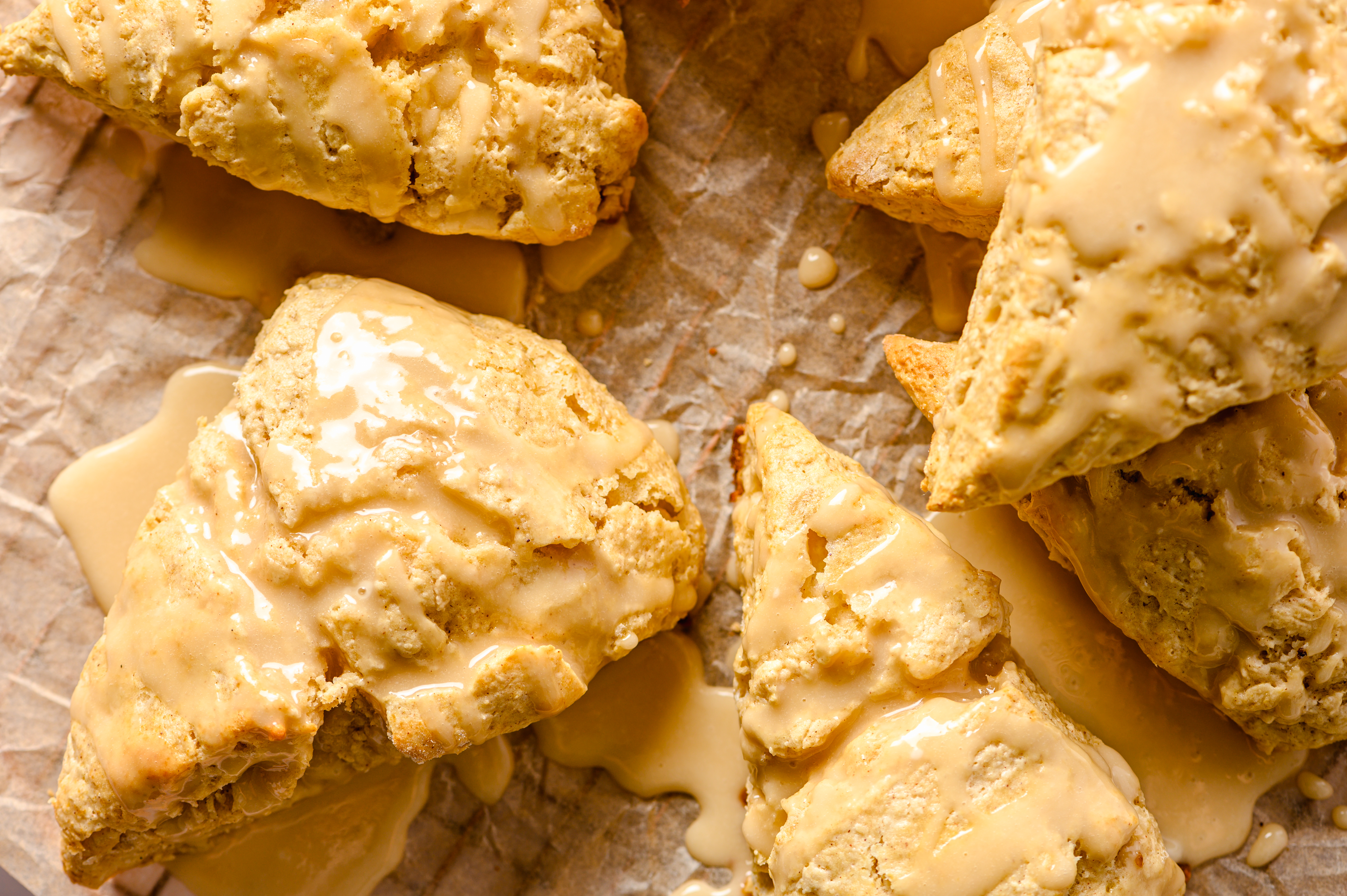 Brown Sugar Scones