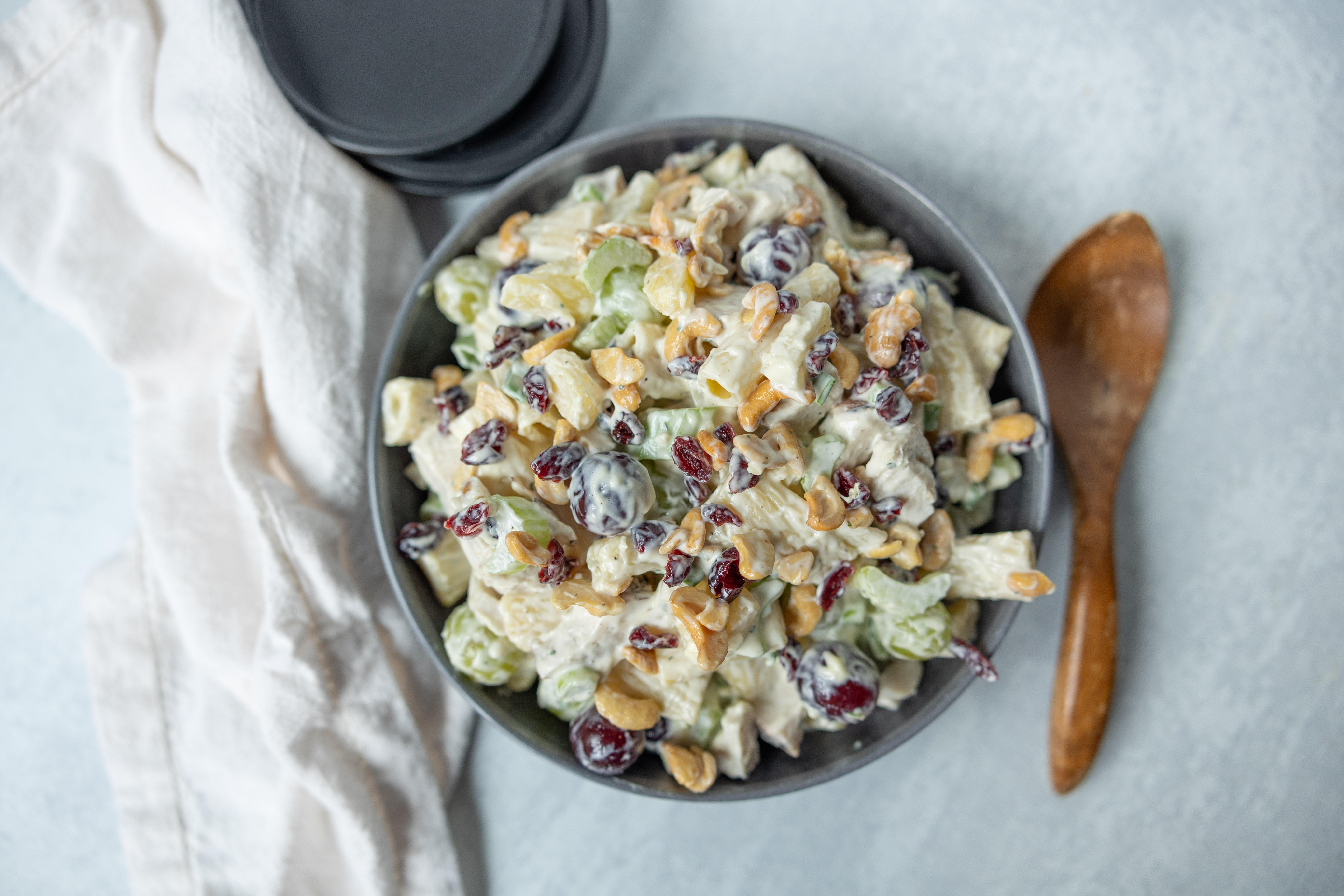 Summer Rigatoni Salad