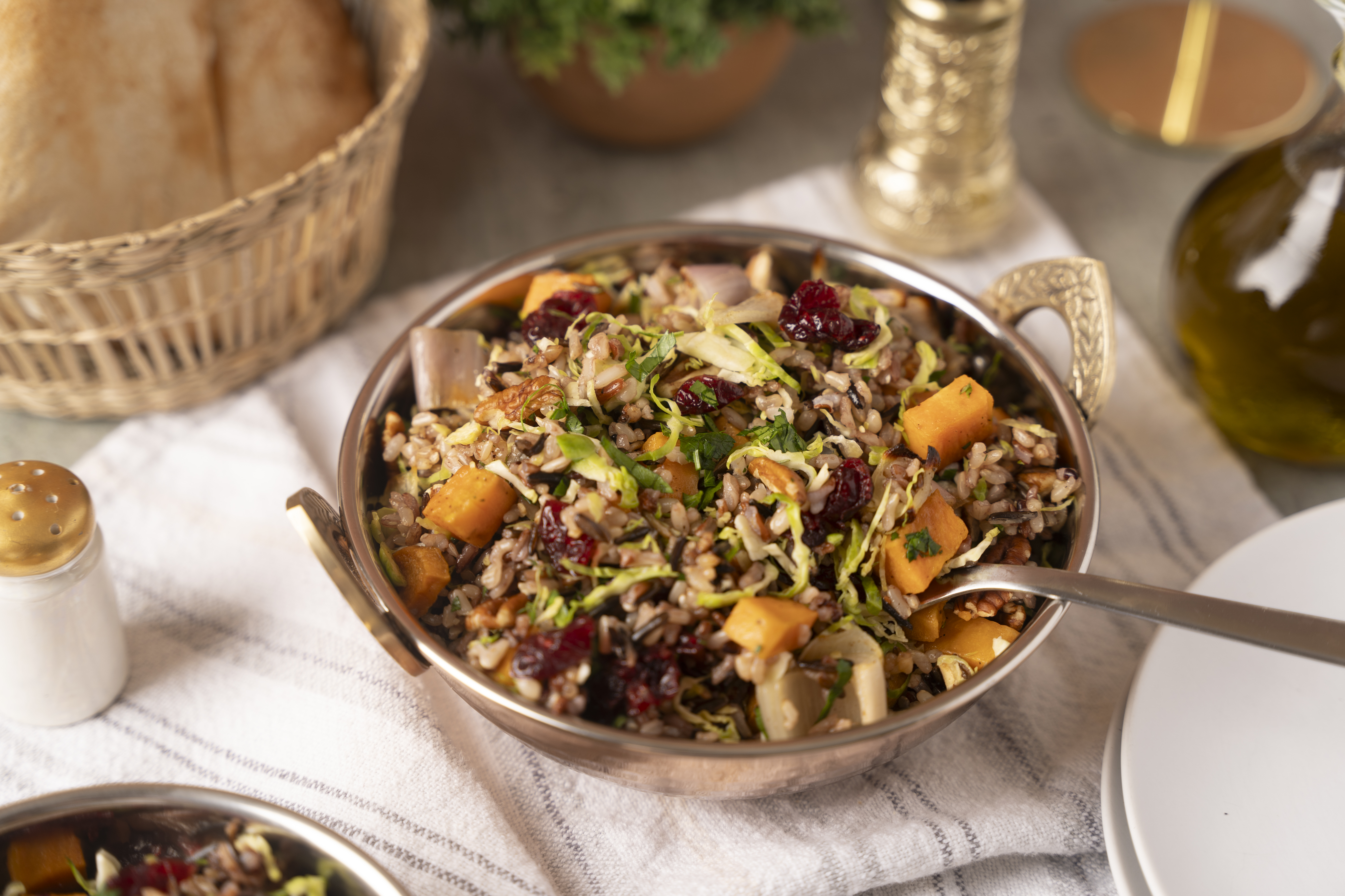 Wild-About-You Pilaf