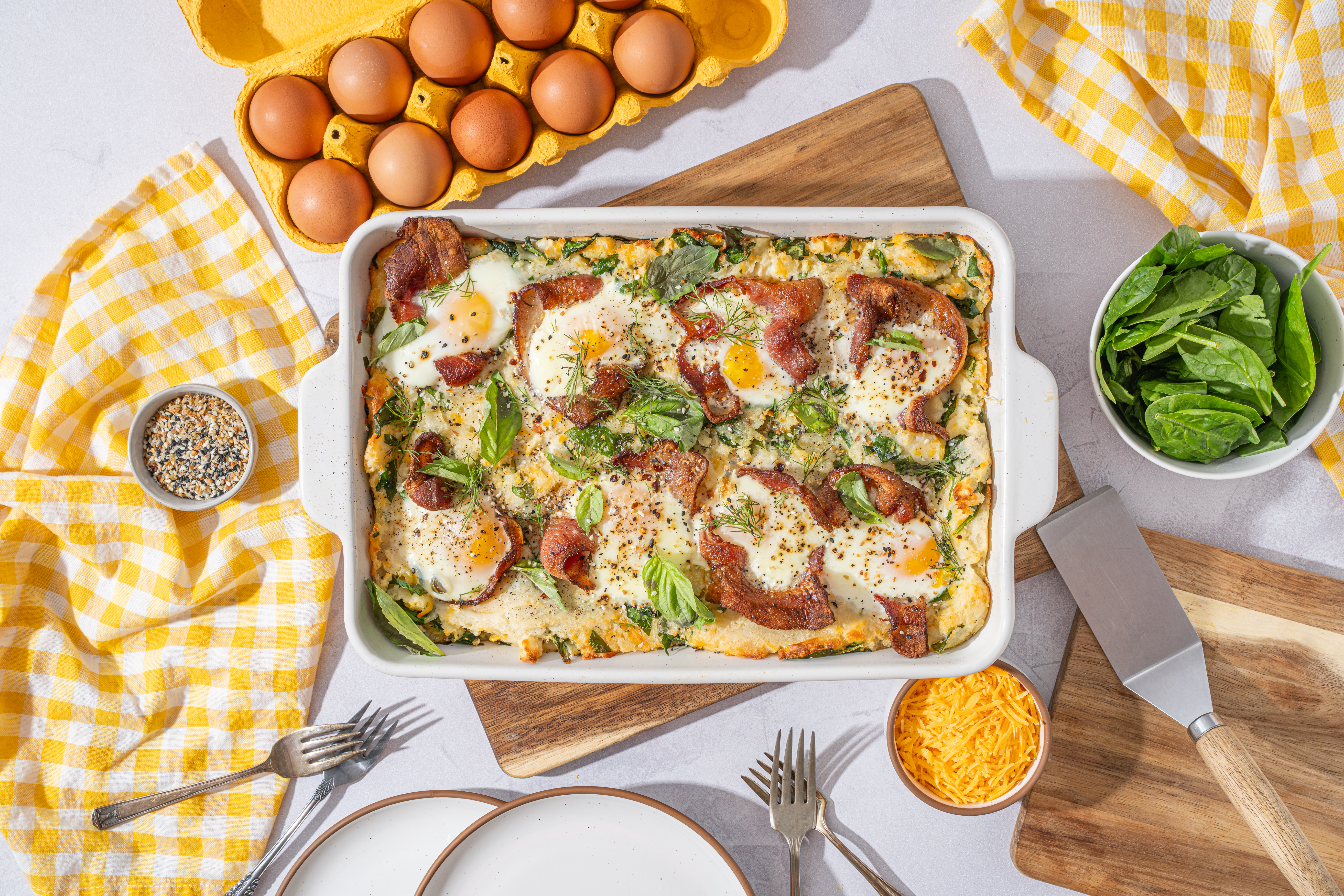 All-Aboard Morning Bake | Command Cooking