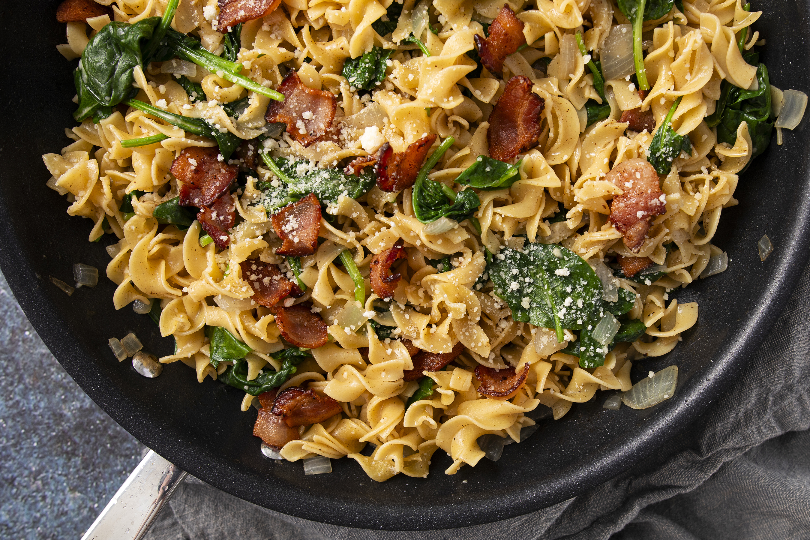 Ultimate Loaded Pasta