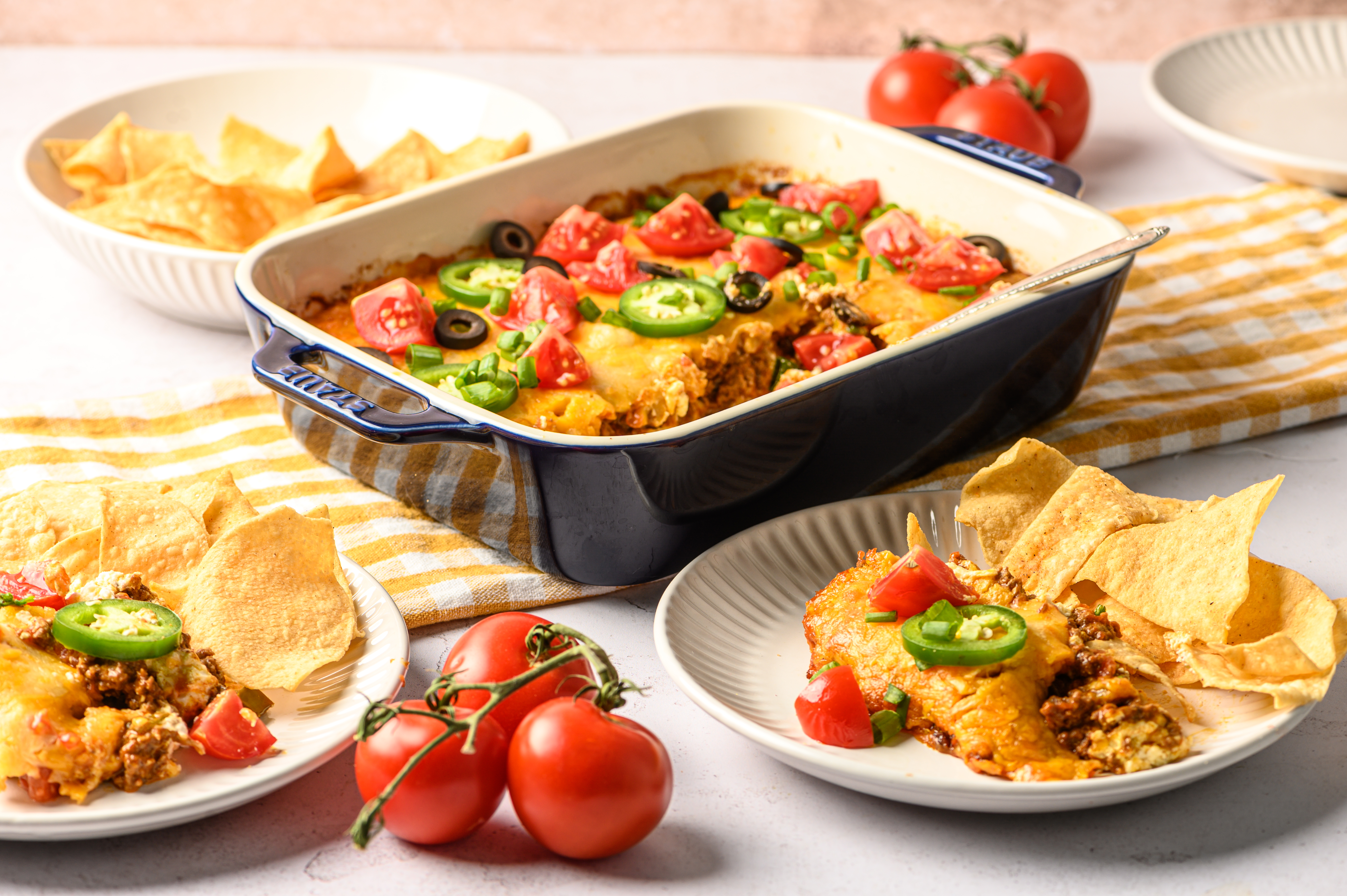 Taco Tuesday Dip
