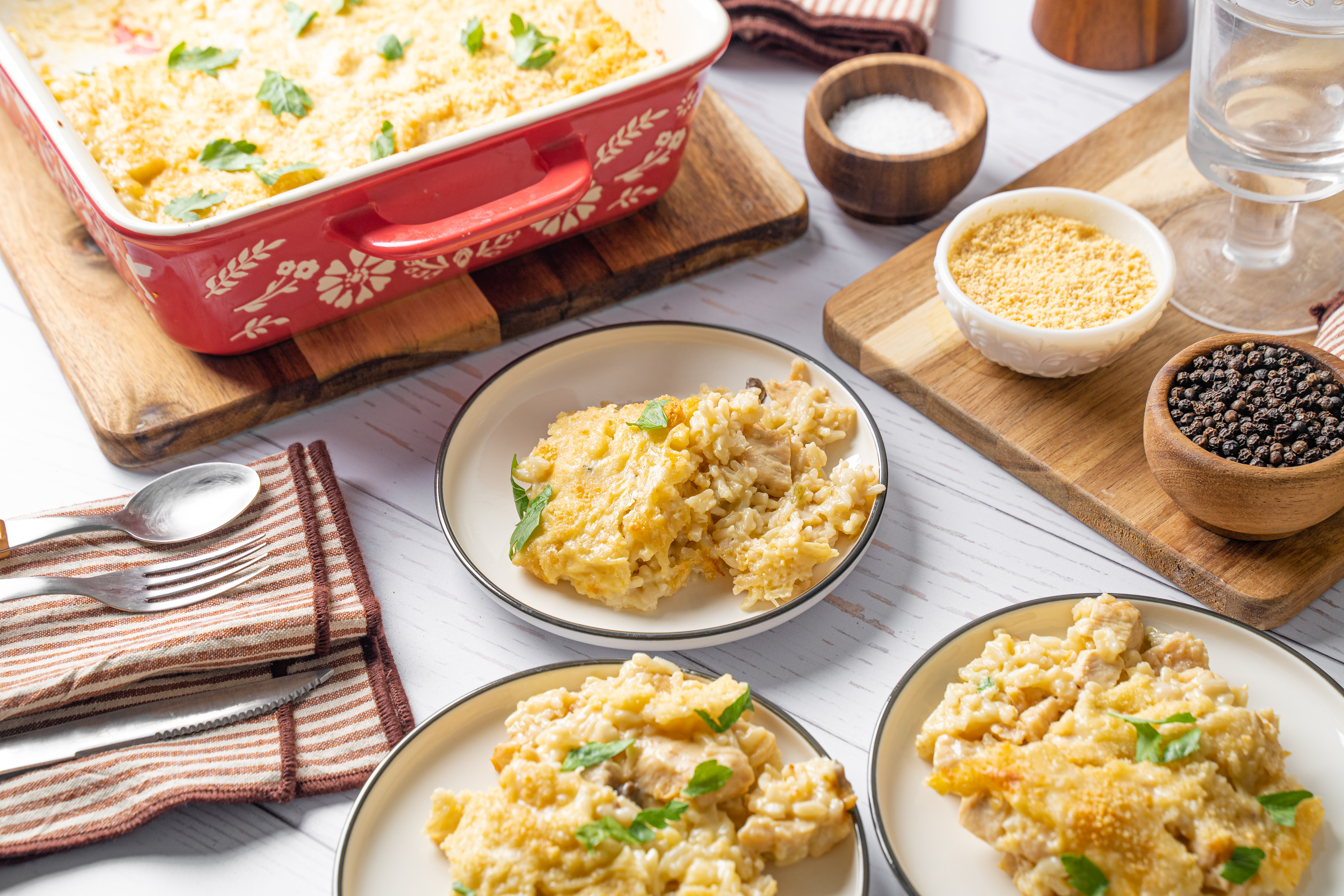 Granny's Finest Bake