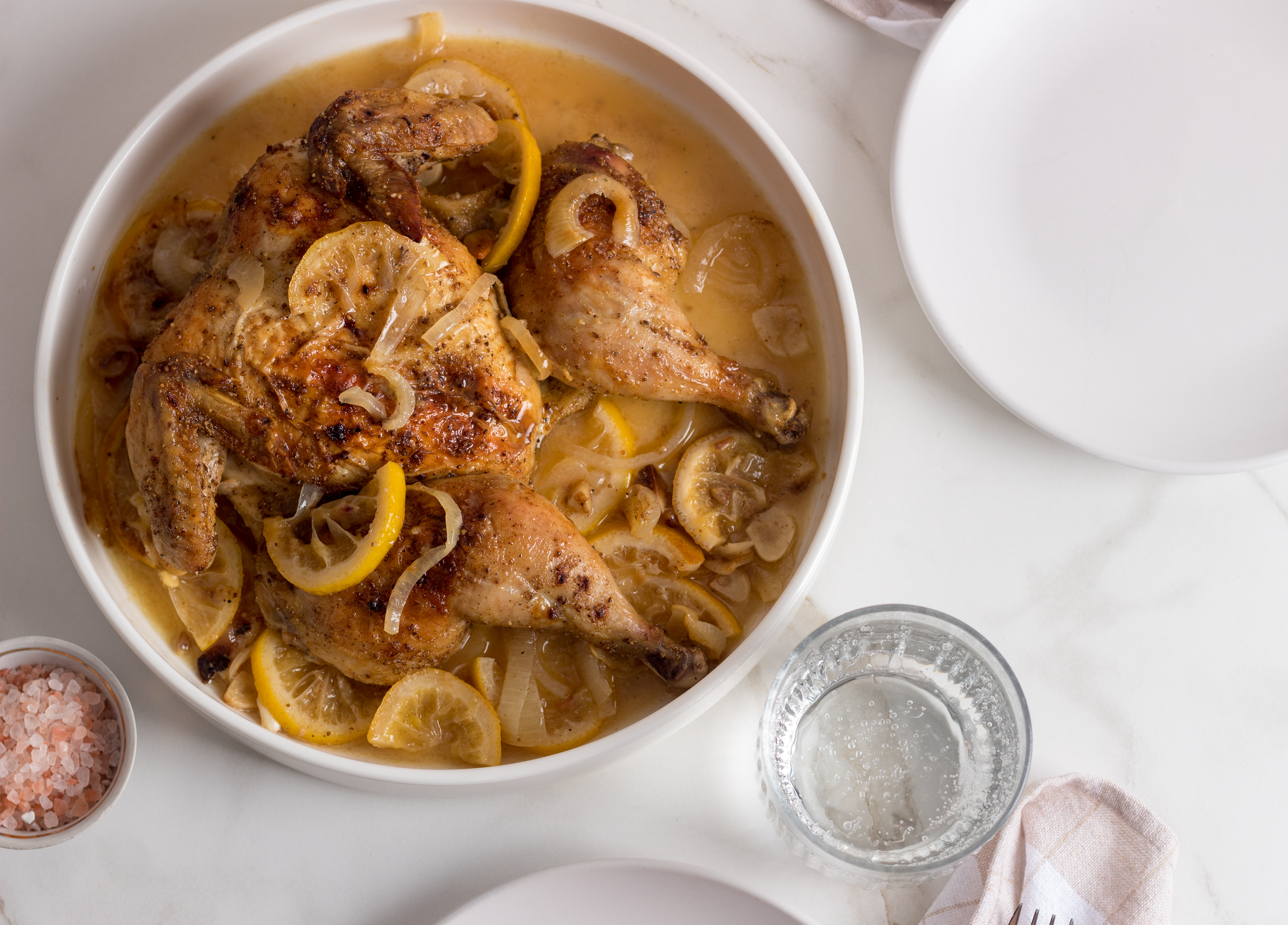 Divine Lemon Chicken