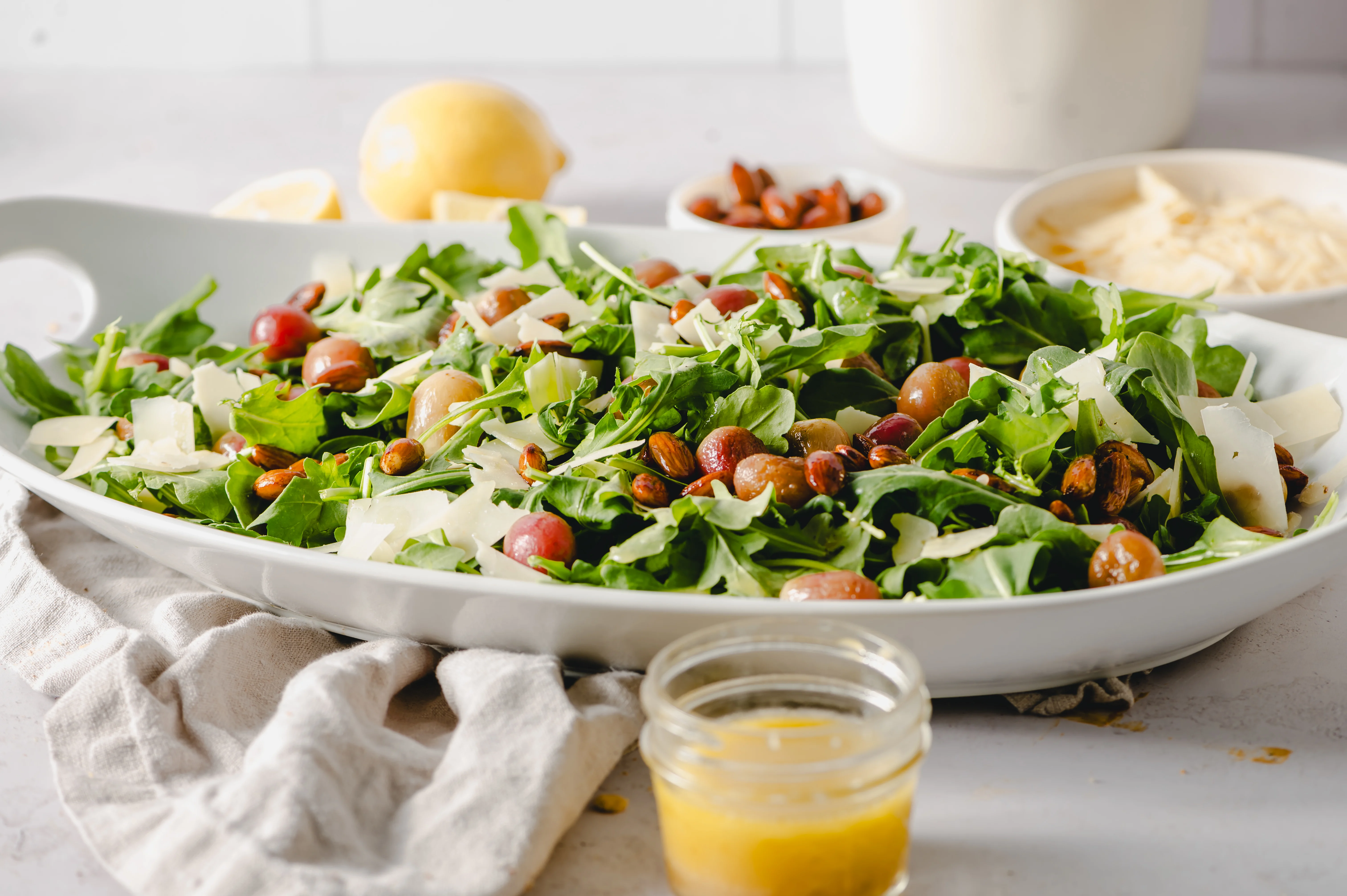 Amazing Arugula Salad