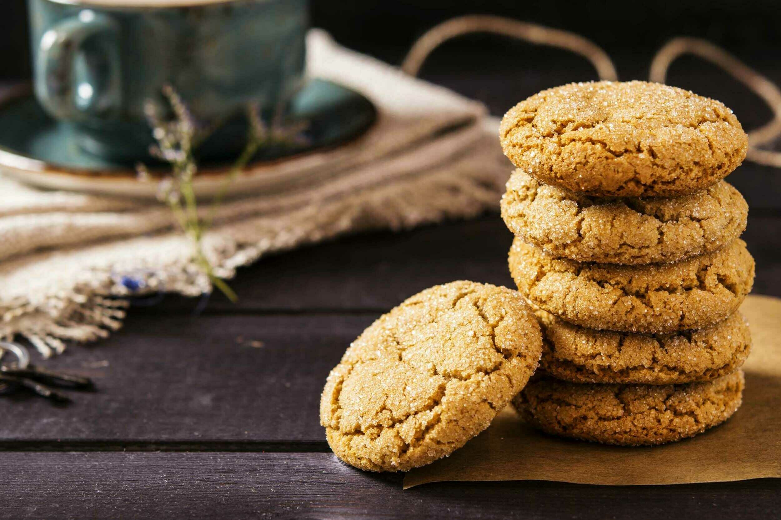 10 Seasonal Cookies to Fall For