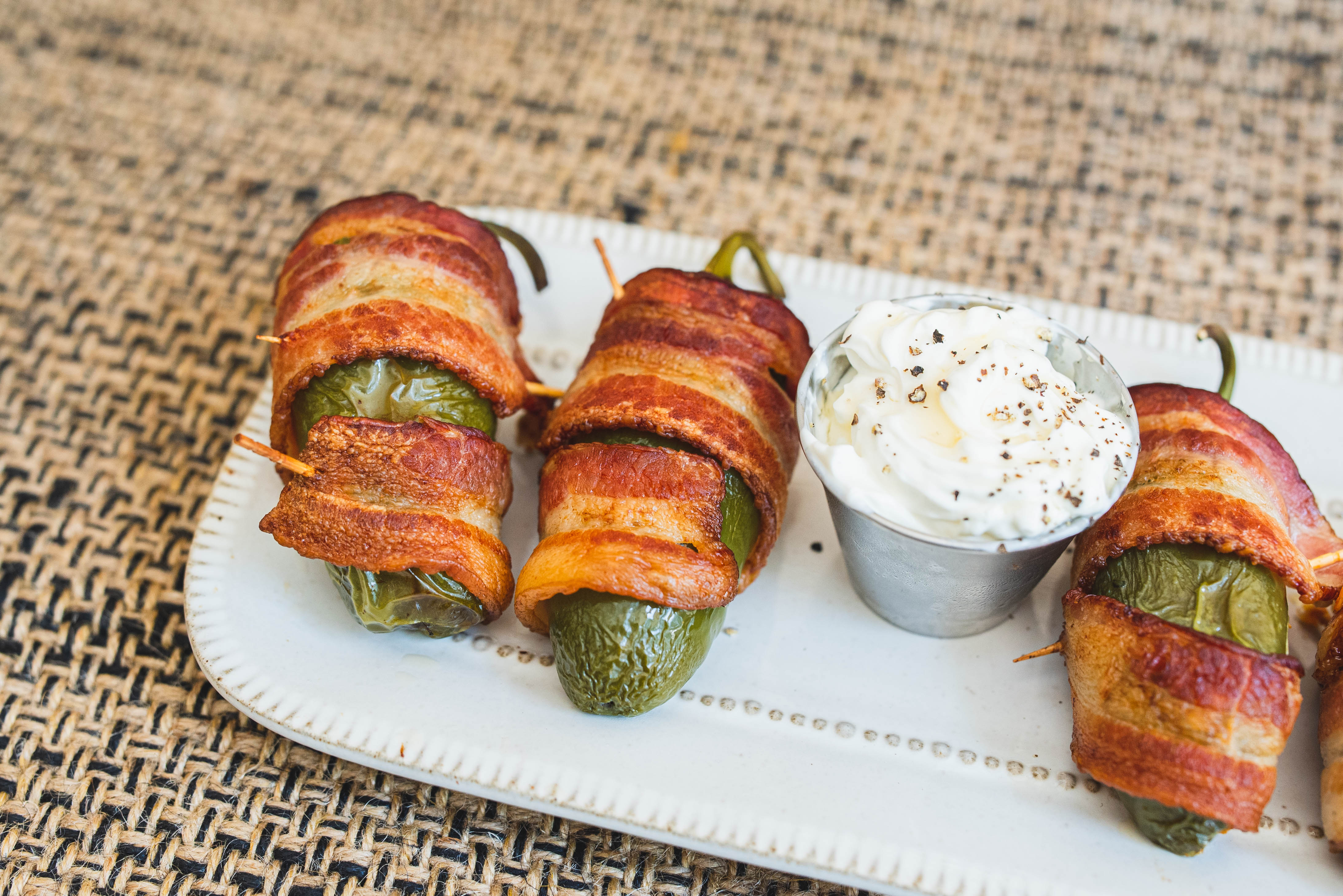 Summer Night Poppers