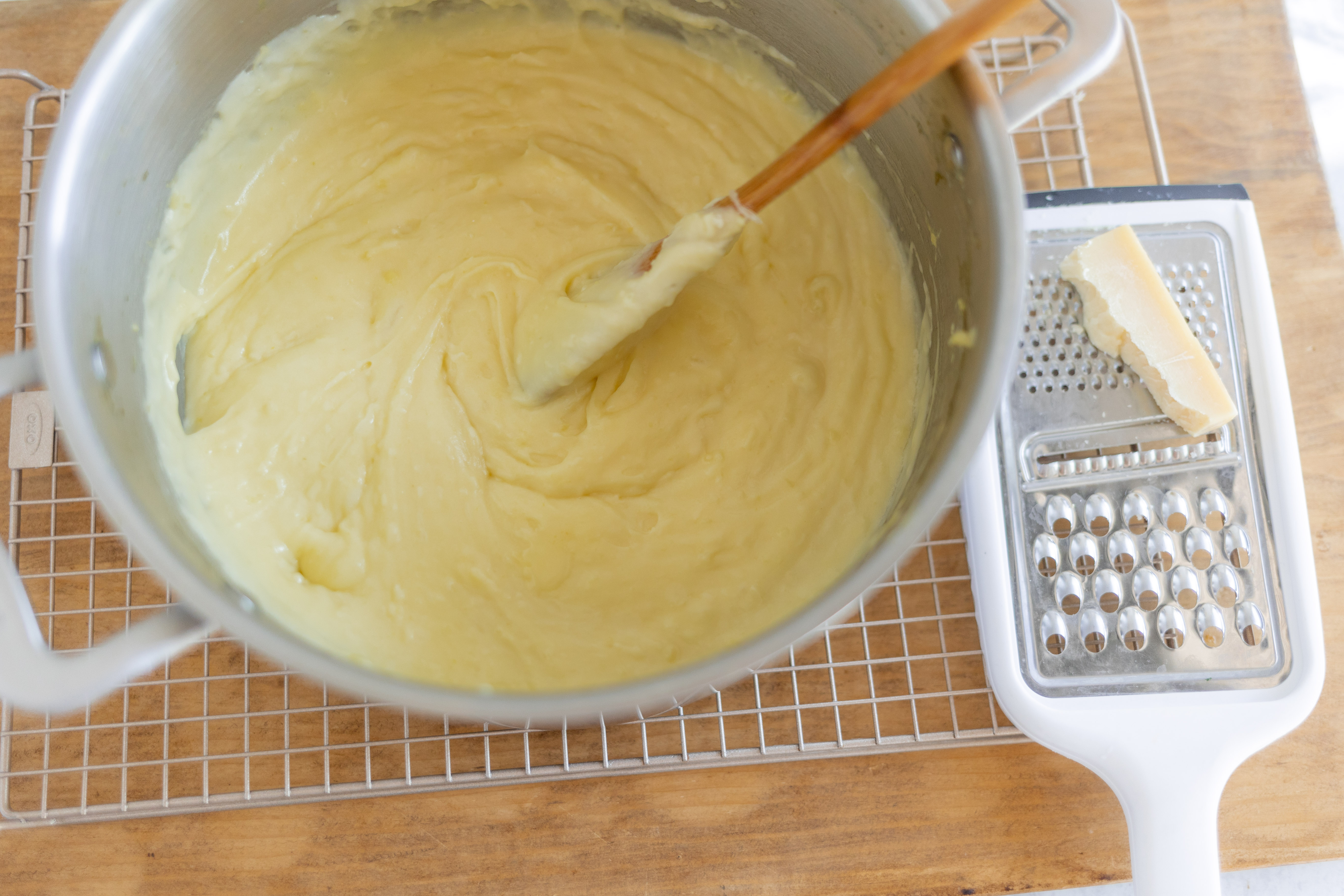 Cheesy-Good Whipped Potatoes