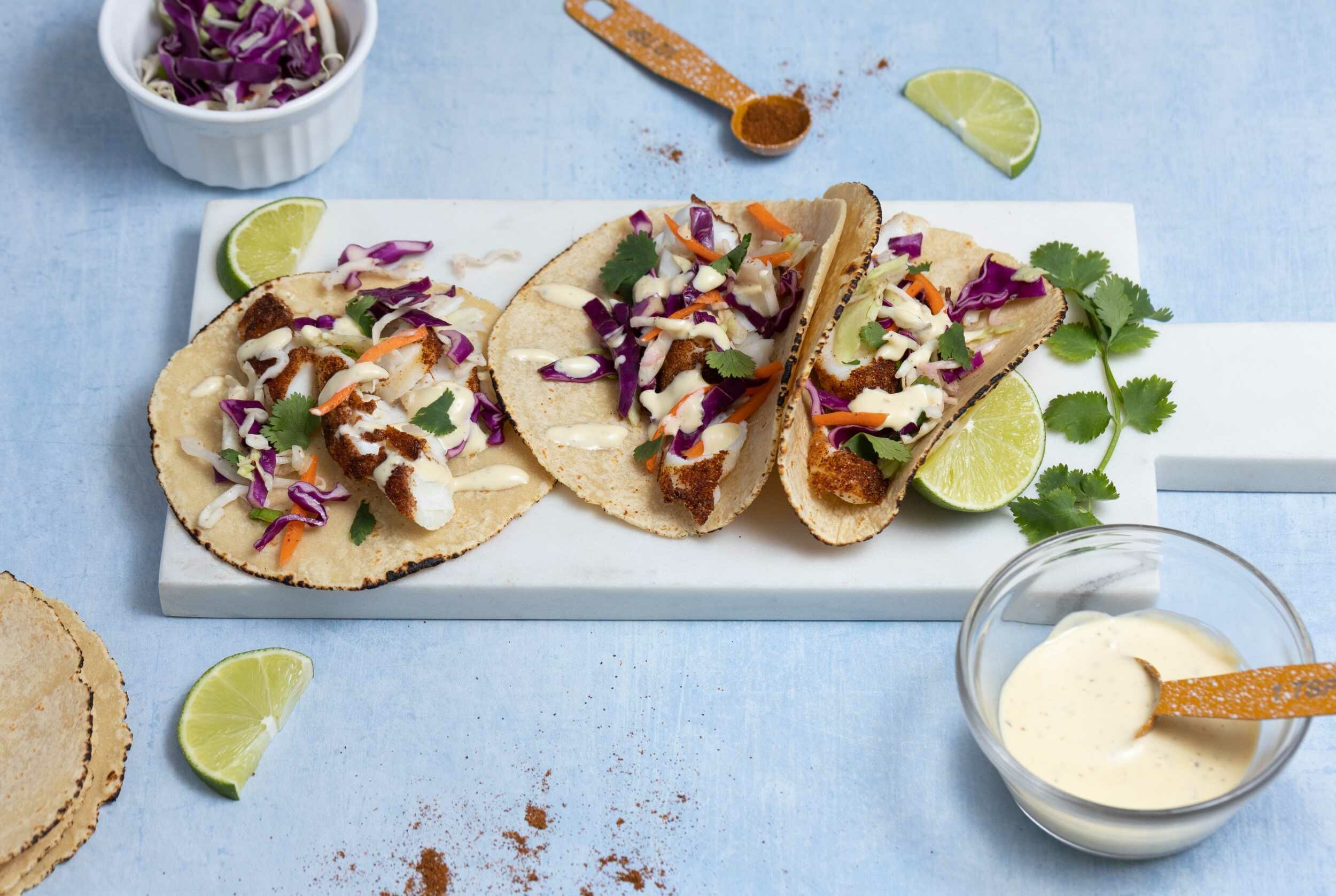 15 Unique Tacos to Turn Up Your Taco Tuesday